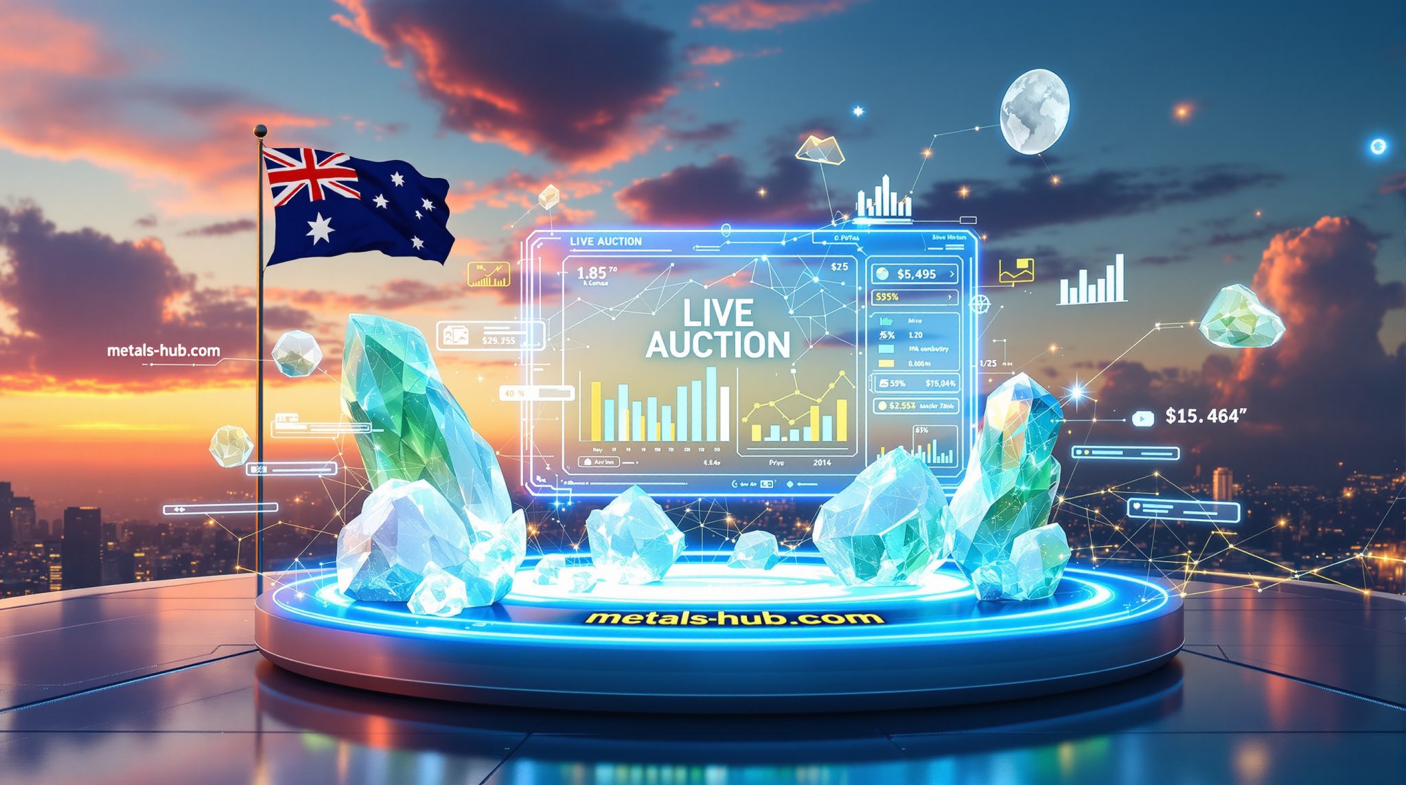 Liontown Digital Spodumene Auction: Market Innovation