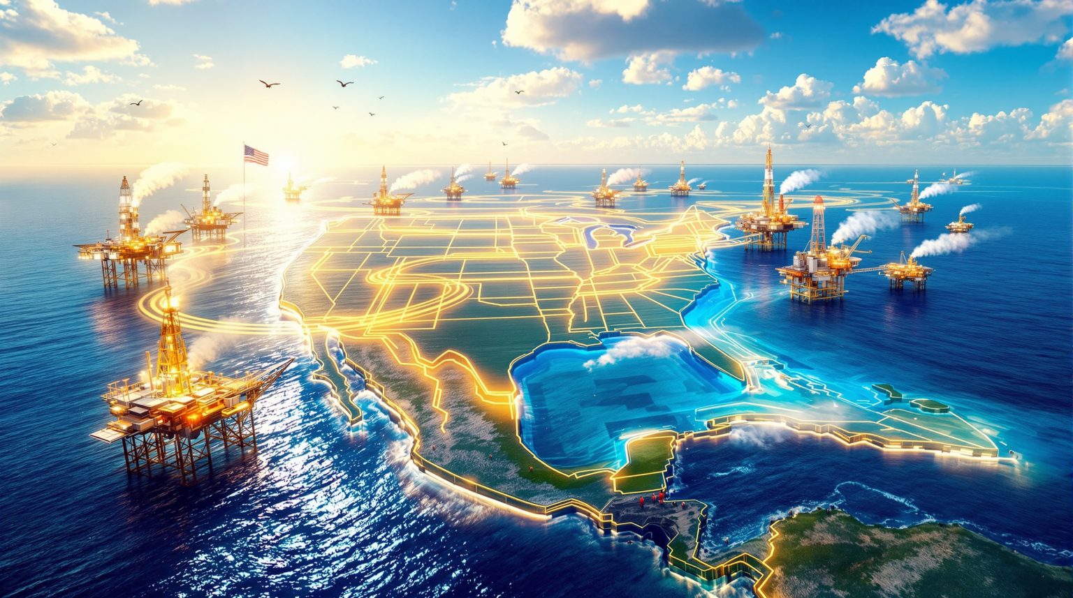 U.S. Offshore Leasing Proposal: 2026-2031 Energy Plan