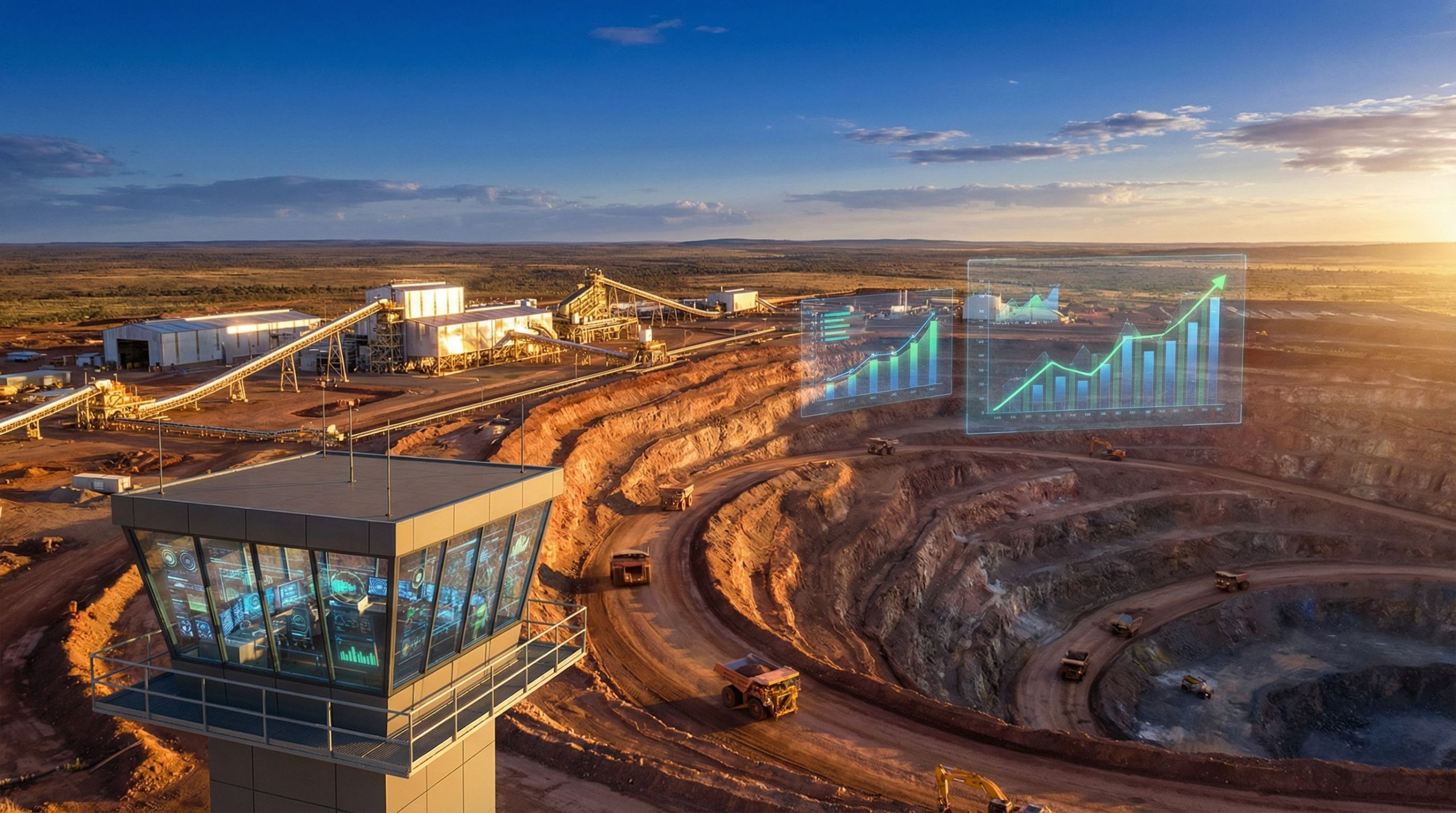 Codelco Hexagon Mining Technology Partnership Solutions