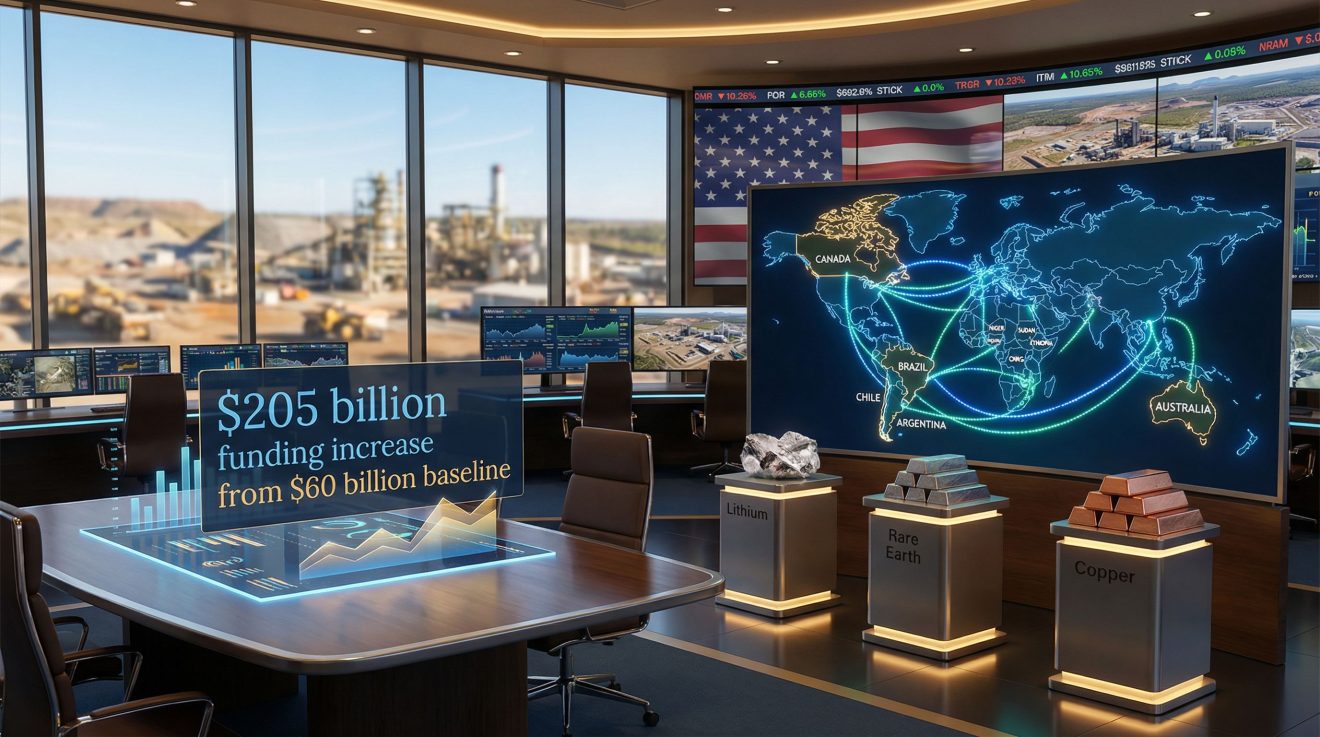 US Development Finance Corp Strategic Investment Guide