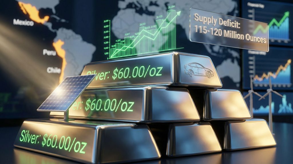 Silver Price Surge: Market Forces & Investment Appeal
