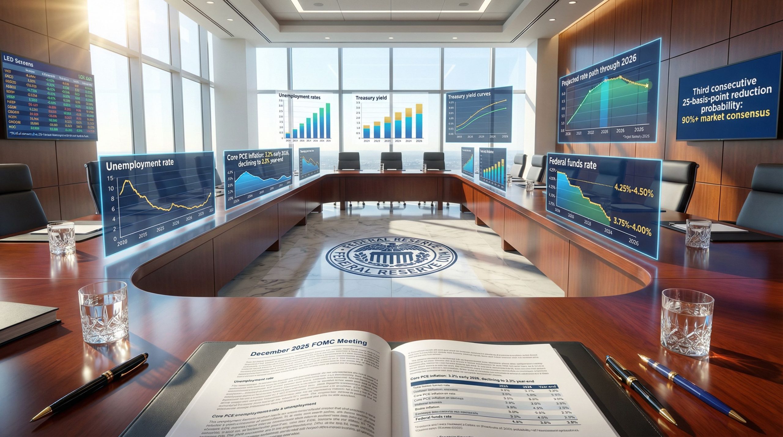 FOMC Rate Cut 2025: Impact on Markets & Economy Analysis