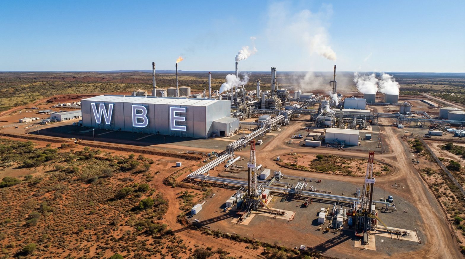 Whitebark Energy Warro Gas Field Breakthrough Insights
