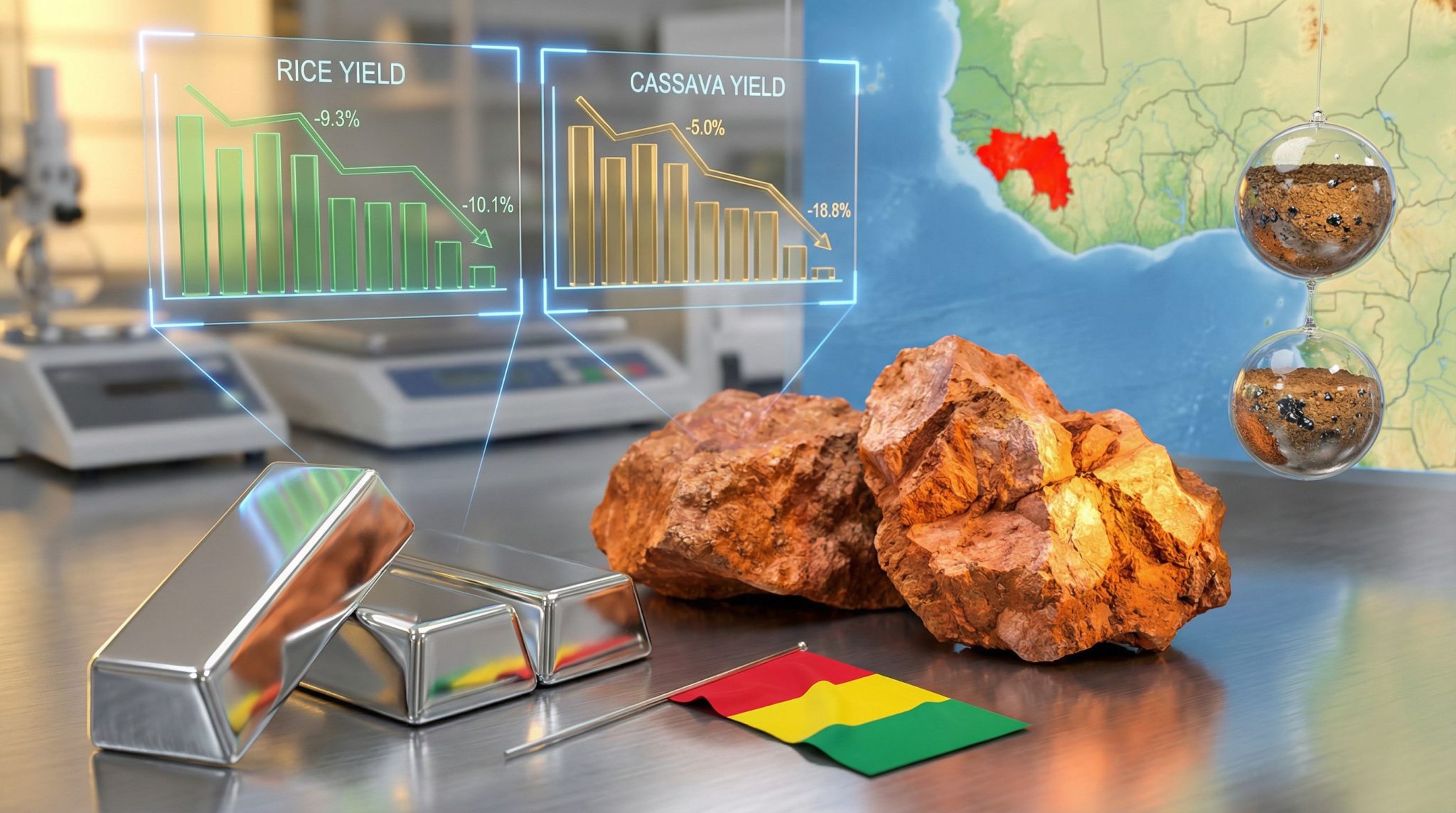 Thorium Reserves Worldwide: Top Countries and Distributions