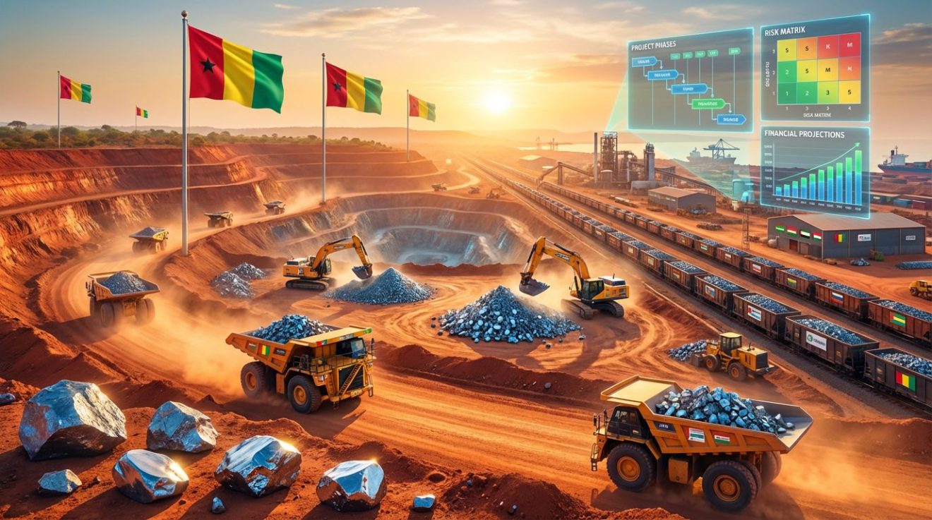 Simandou Project Delays: Mining Timeline Risk Analysis
