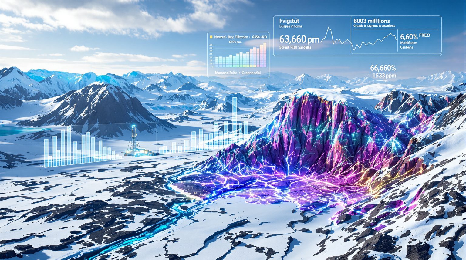 Eclipse Metals Greenland Rare Earths Mining Project