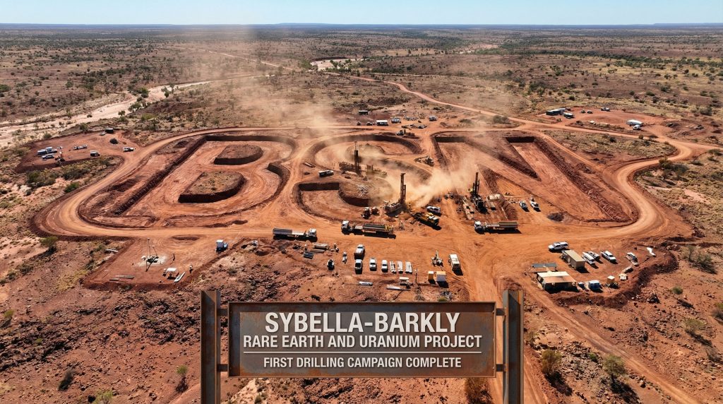 Basin Energy Rare Earth Drilling Results Show Promise