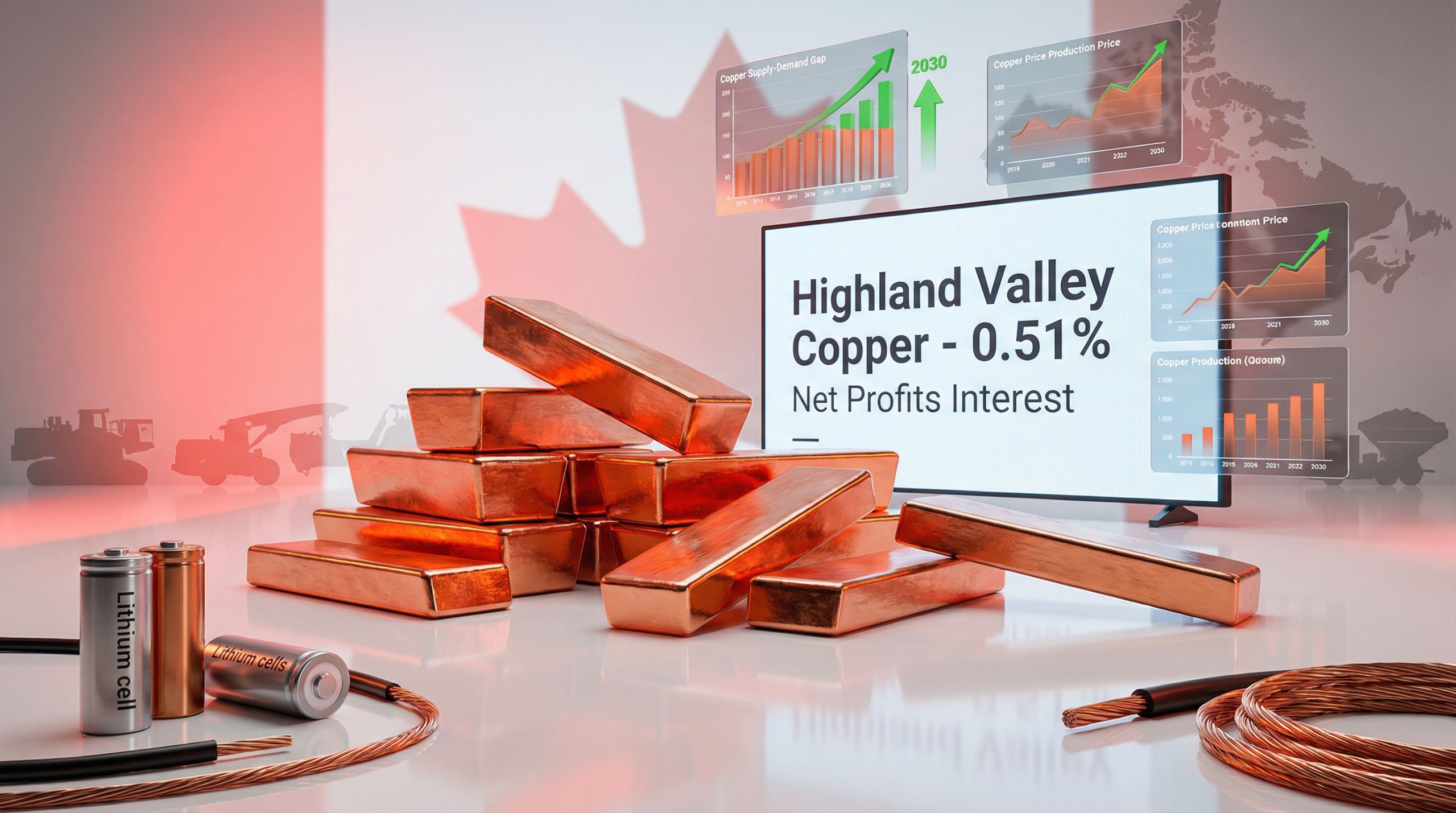 Evolve Royalties Copper Portfolio: Strategic Investment