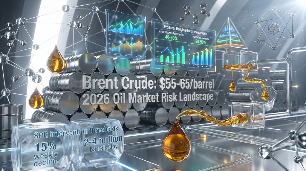 Curbing Oil Market Risk in 2026: Strategy Guide