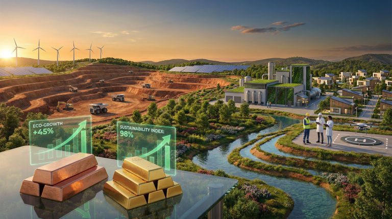 Mining Industry Sustainable Growth Strategy Guide