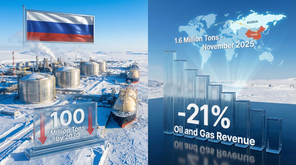 Russian Sanctions LNG Expansion: Market Impact Analysis