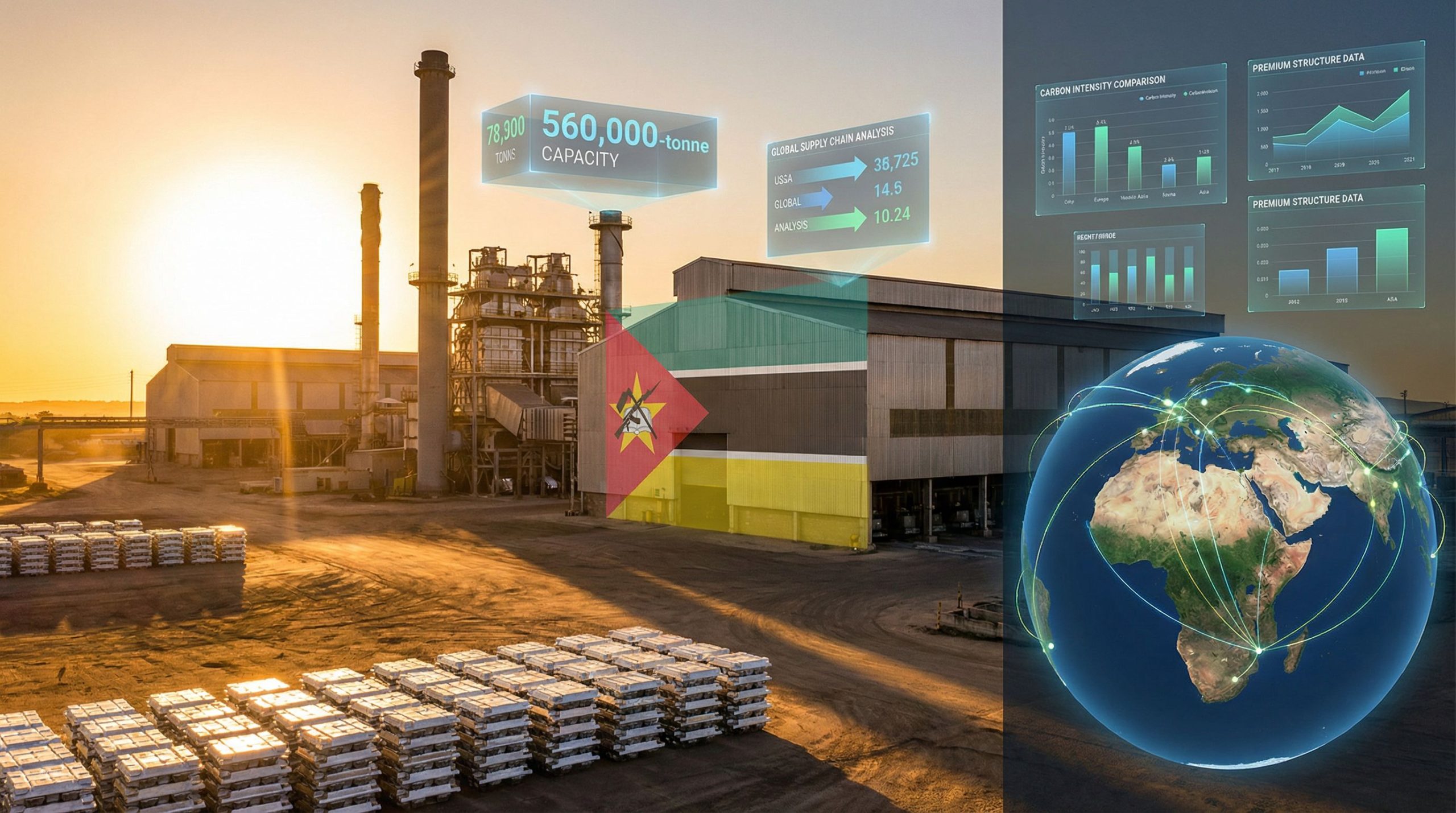 Mozal Aluminium Smelter Closure Impact on Global Markets