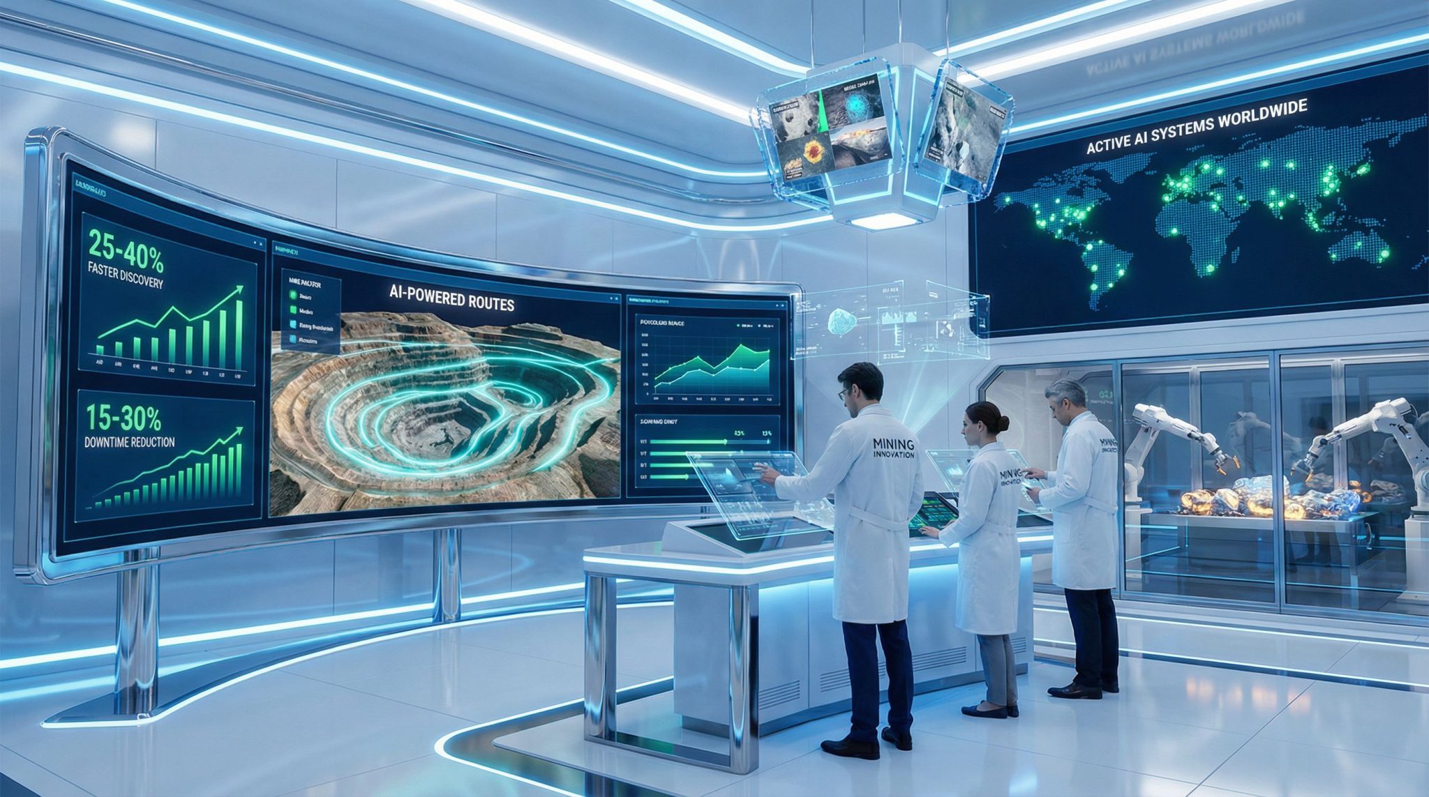 Dynamic Ai Mining Solutions Boost Operations