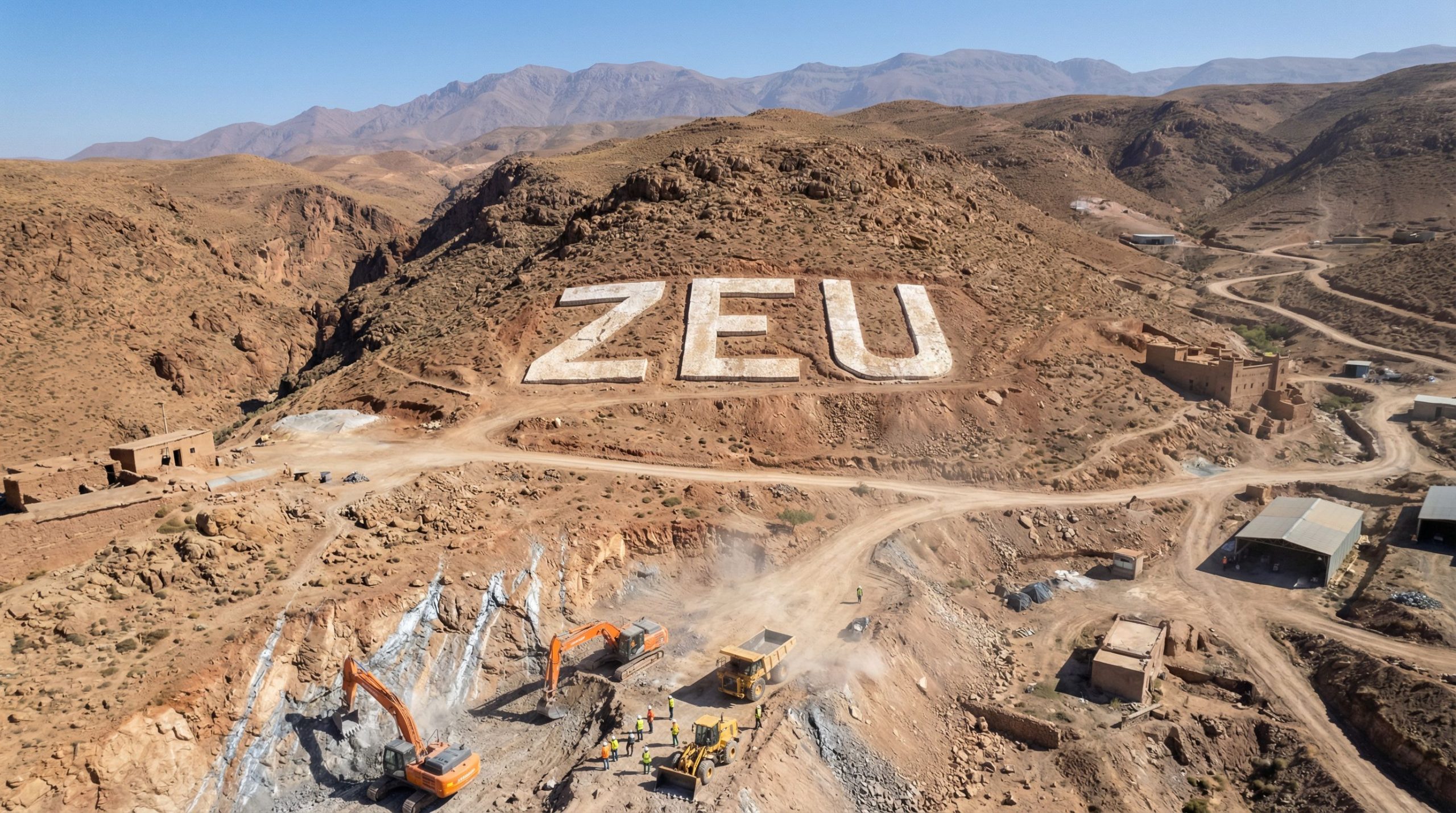 Zeus Resources Gets Forestry OK for Antimony Project