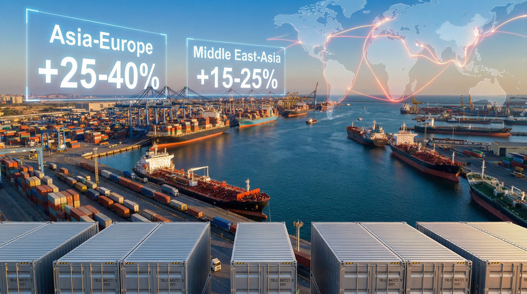 Freight Market Insights: 2025 Economic Trends & Analysis