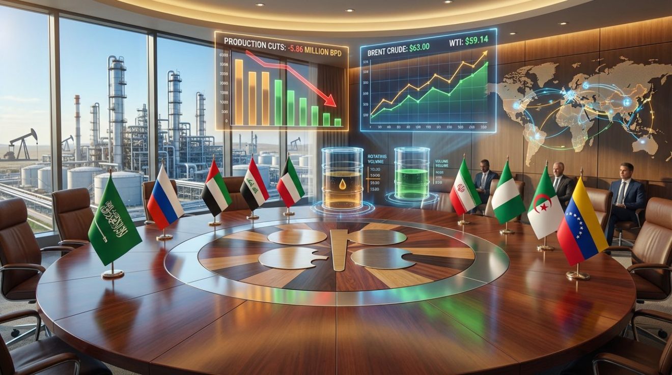 OPEC Production Decision Framework & Market Impact