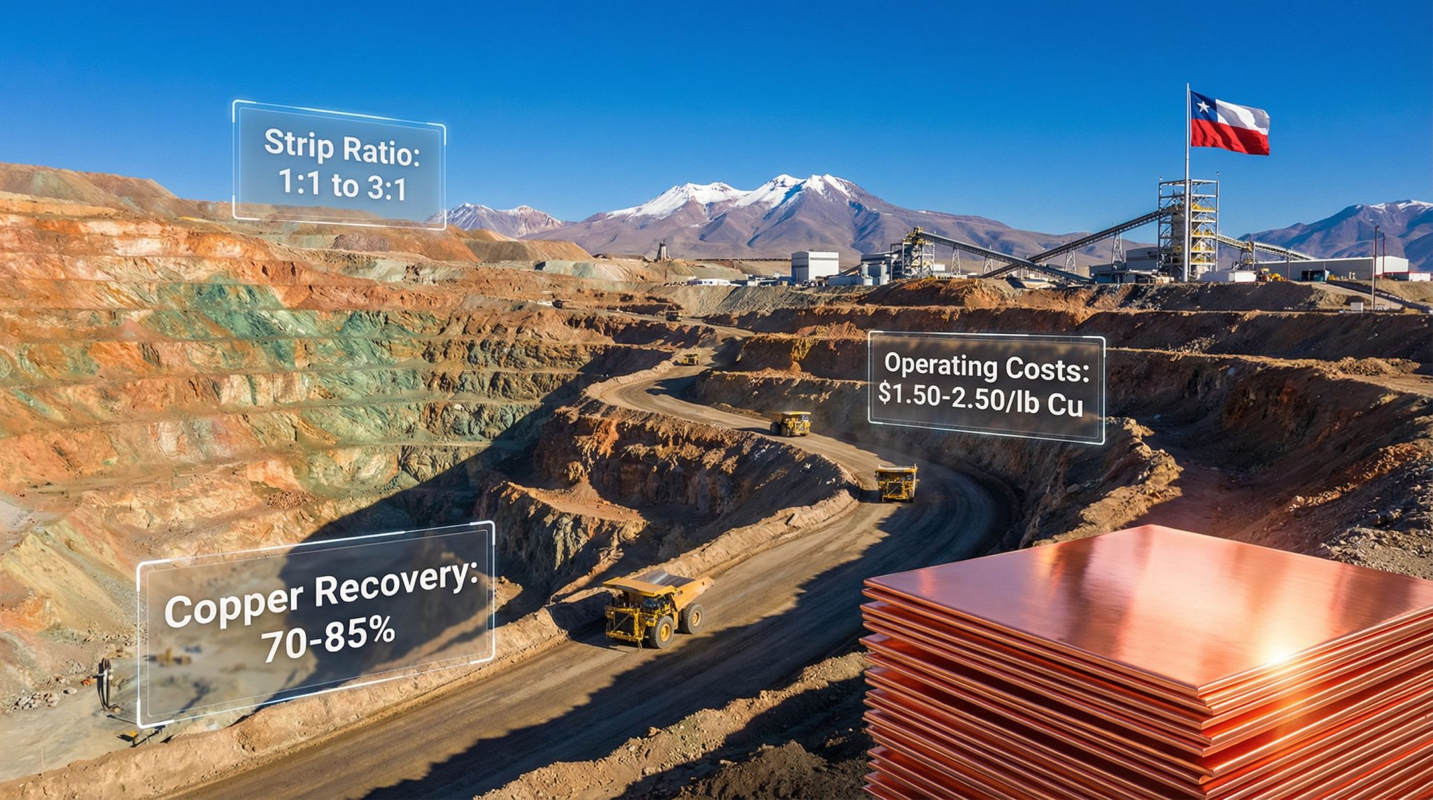 Near-Surface Copper at La Verde: Discovery & Economics