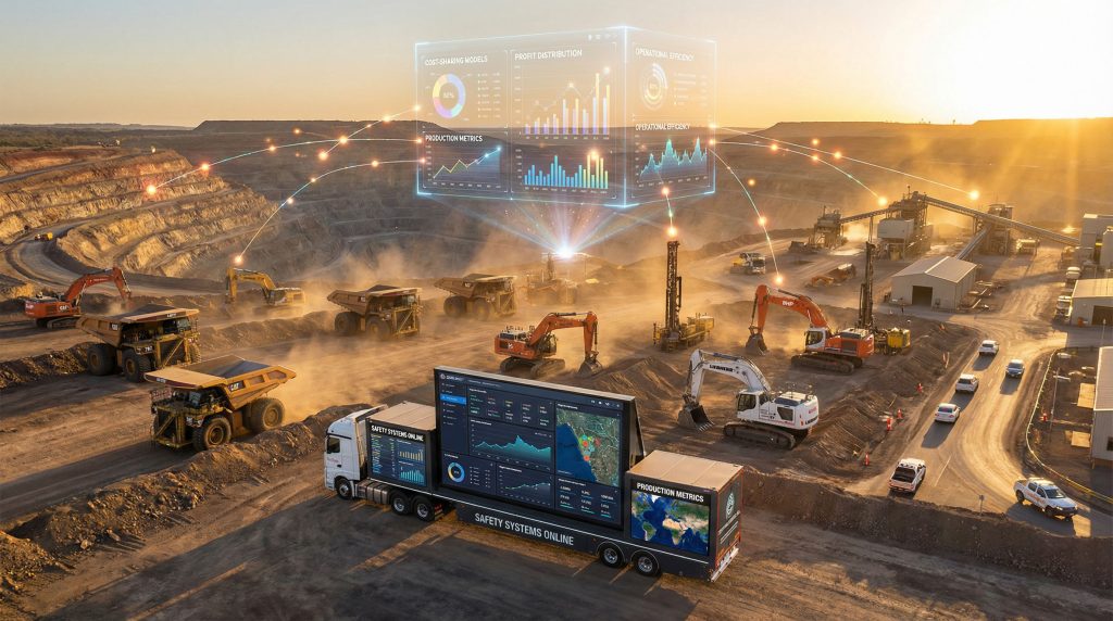 Open-Cut Mining Partnership Models & Benefits