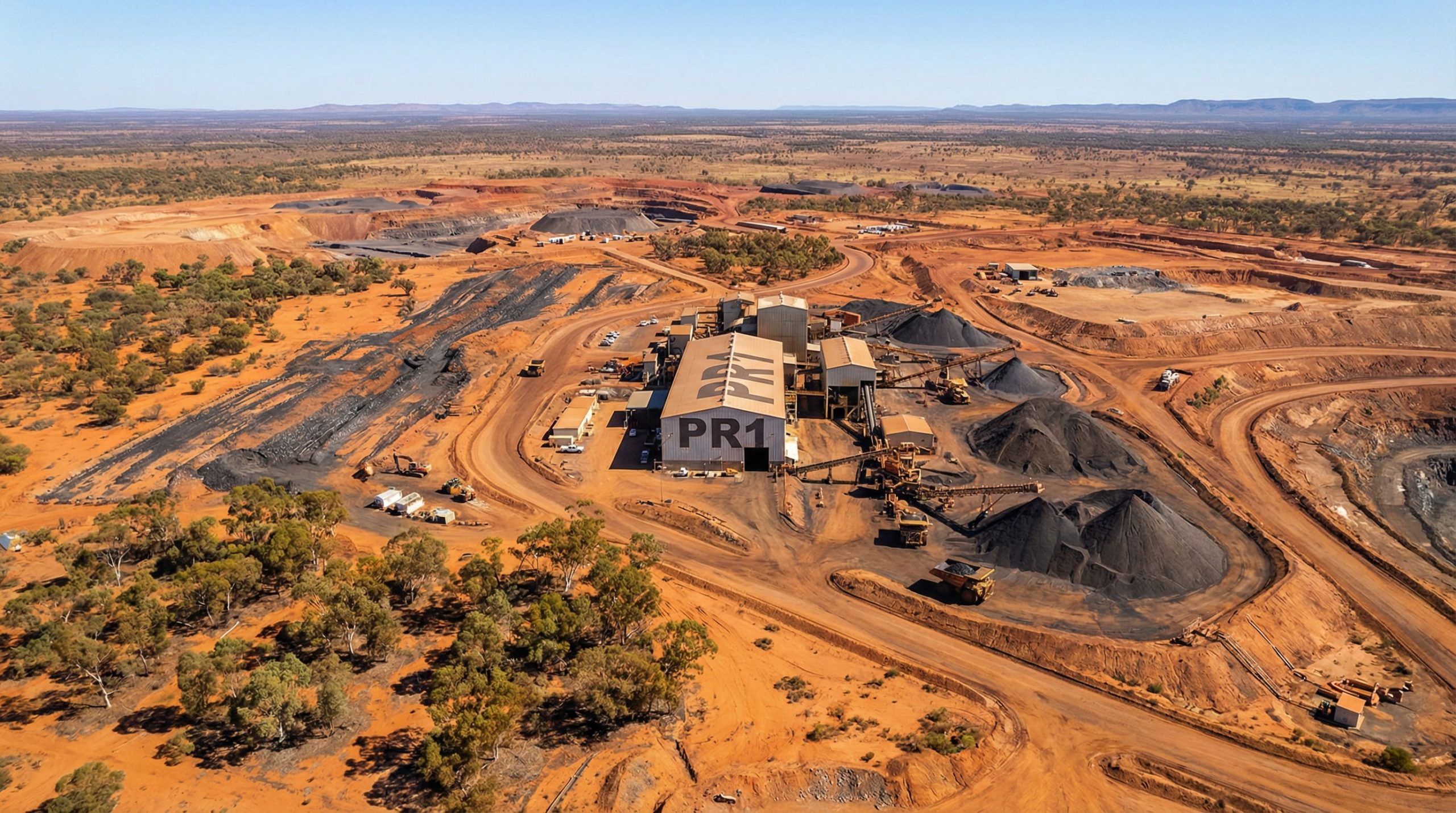 Pure Resources Garnet Hills Premium Graphite Quality