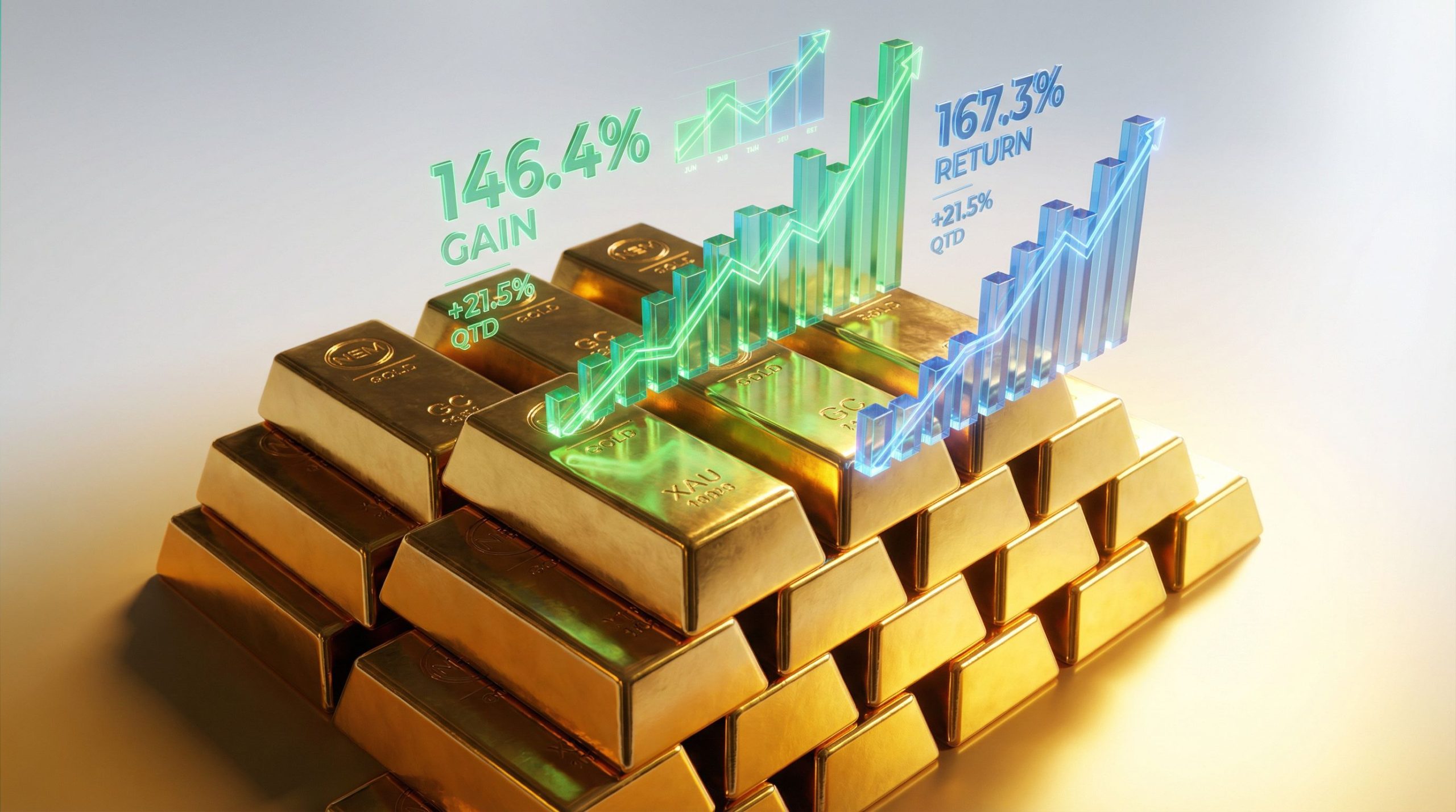 Gold Mining Equities Rally: 2025 Profit Surge Analysis