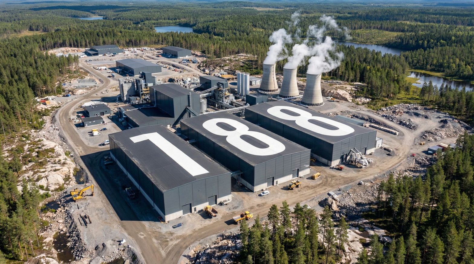 Viridis Mining Gets $100M EDC Backing for Rare Earth