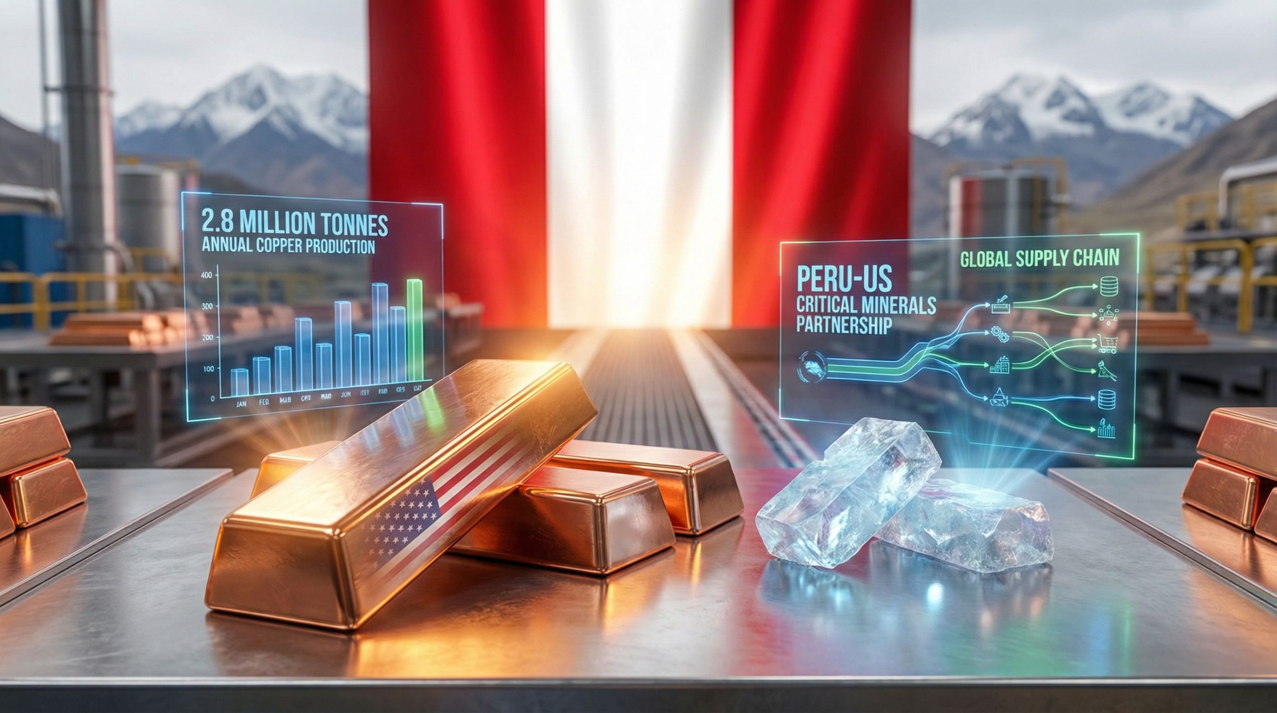 Peru US Critical Minerals Agreement: Strategic Partnership