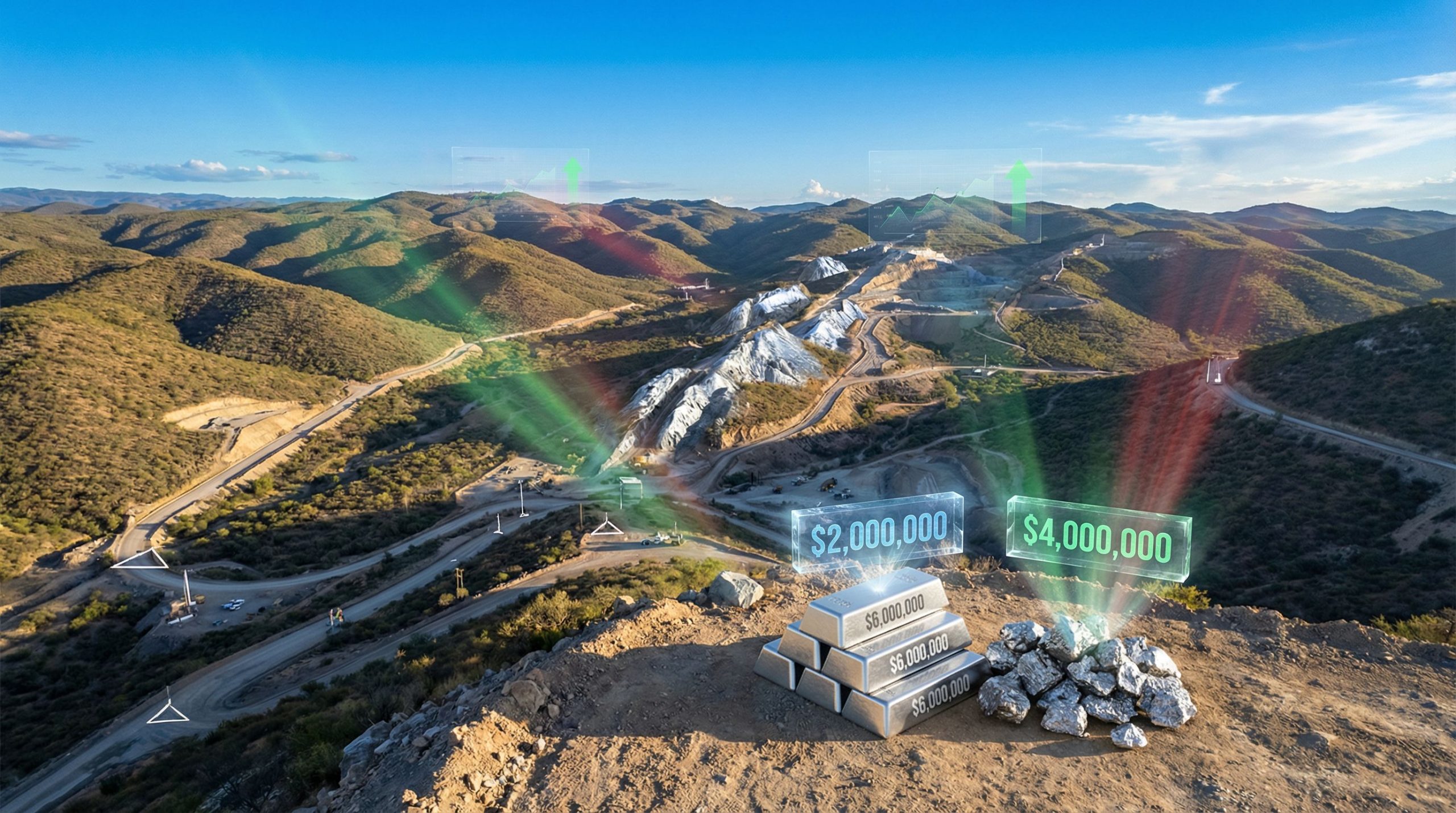 Vizsla Silver Acquires Fresnillo Claims Near Panuco