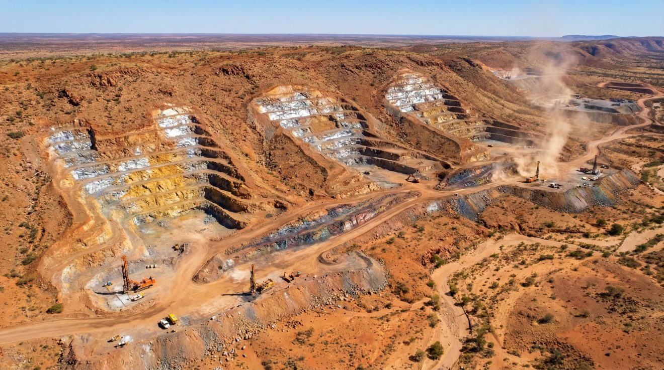 HRE Makes Heavy Rare Earths Discovery at Radium Hill