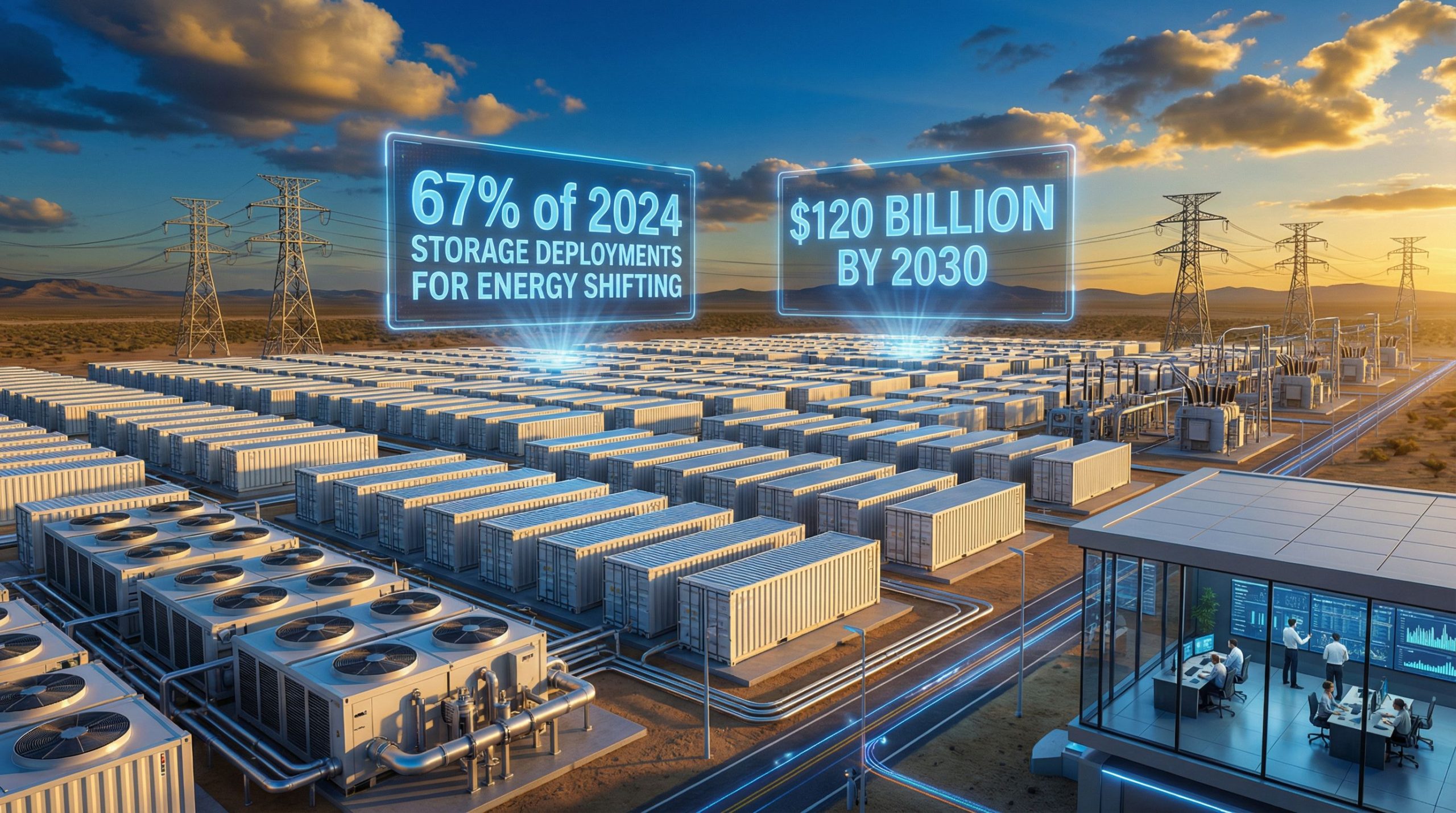 Battery Energy Storage Systems: Complete Guide