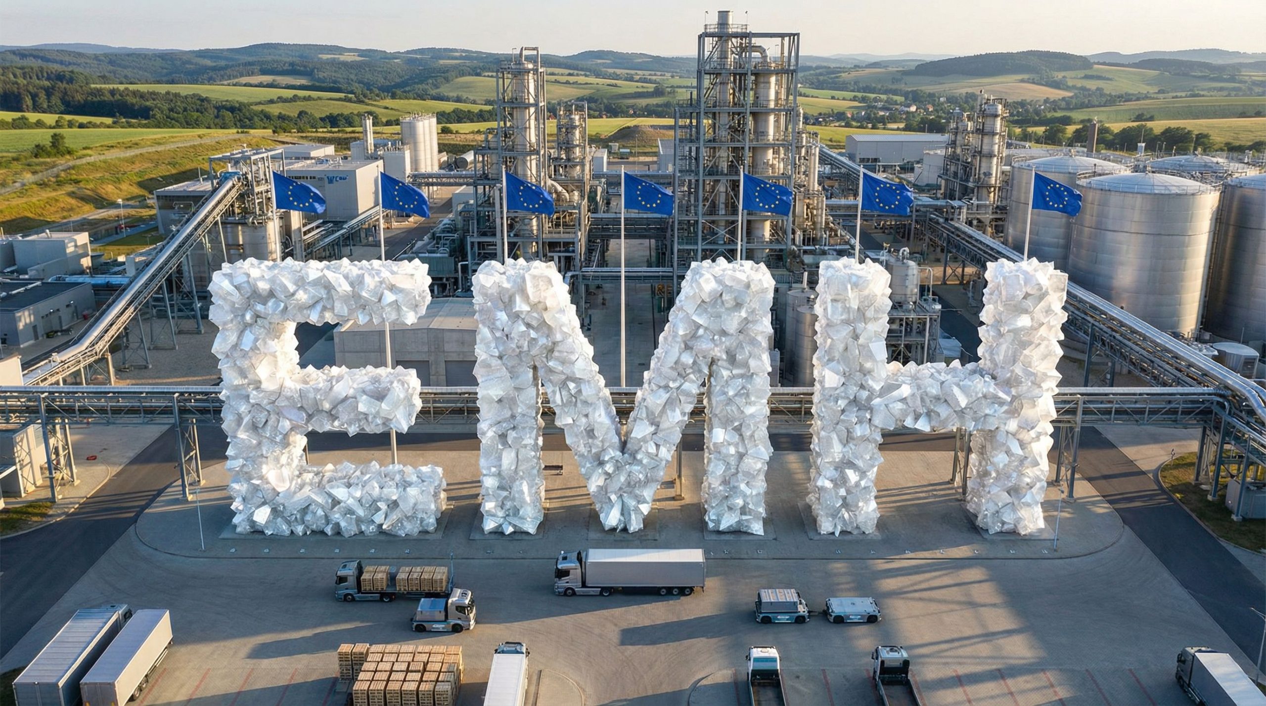 European Metals Cinovec Project: EU Lithium Leader