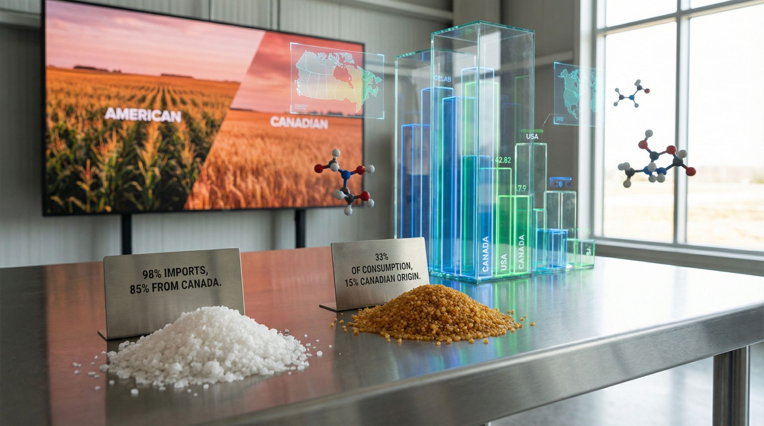 Trump Canadian Fertilizer Tariffs: Trade Impact Analysis