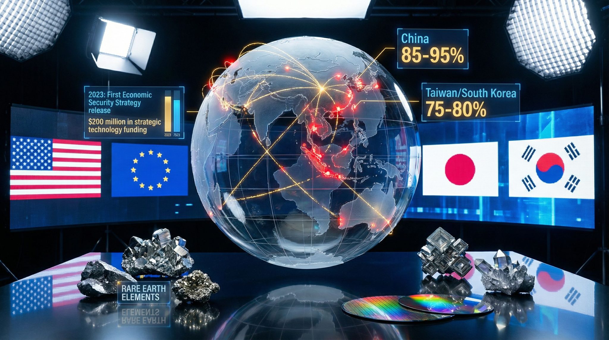 Economic Security Doctrine: Key Frameworks & Tools