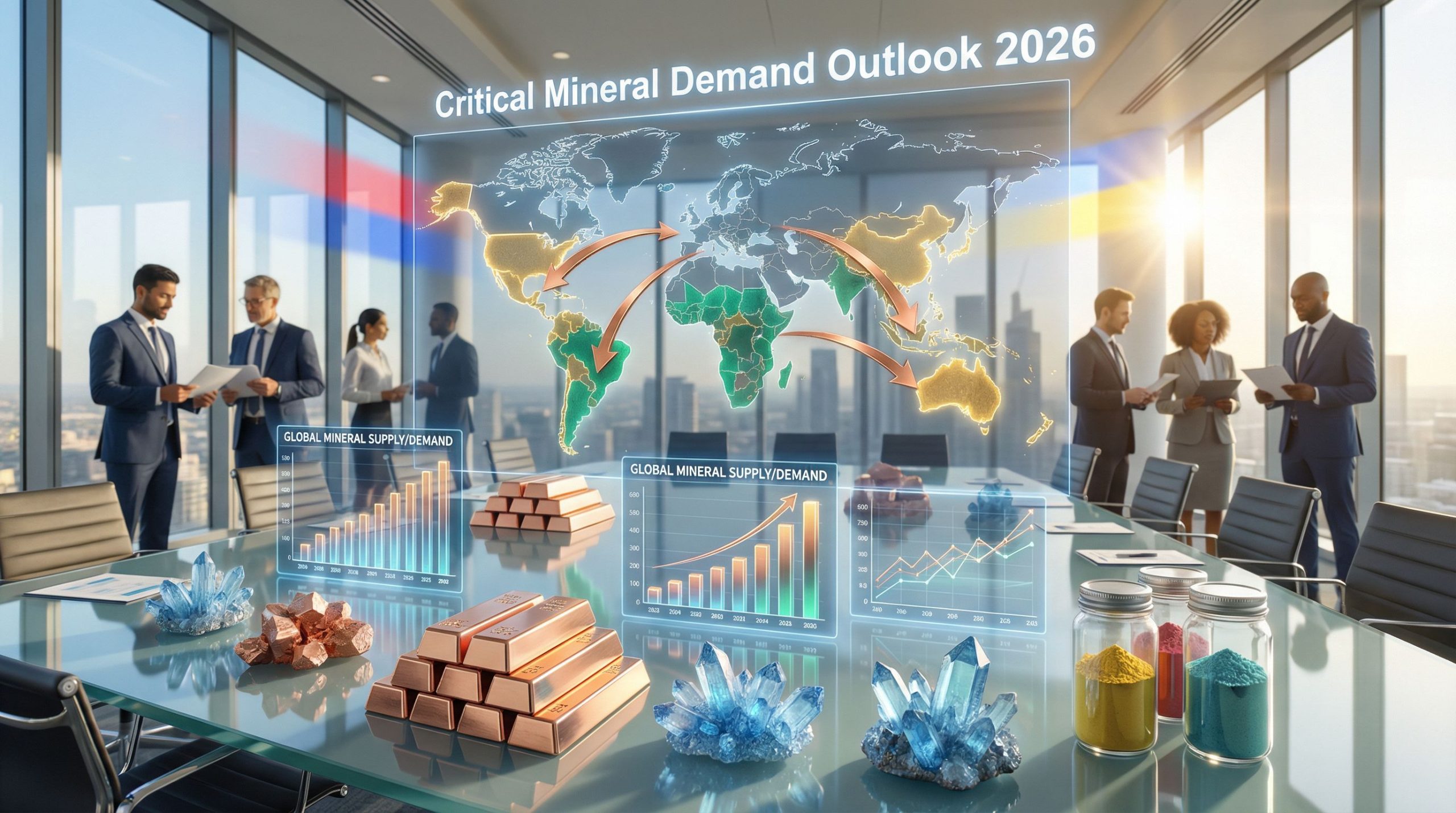 Cautiously Optimistic Mining & Metals Outlook 2026