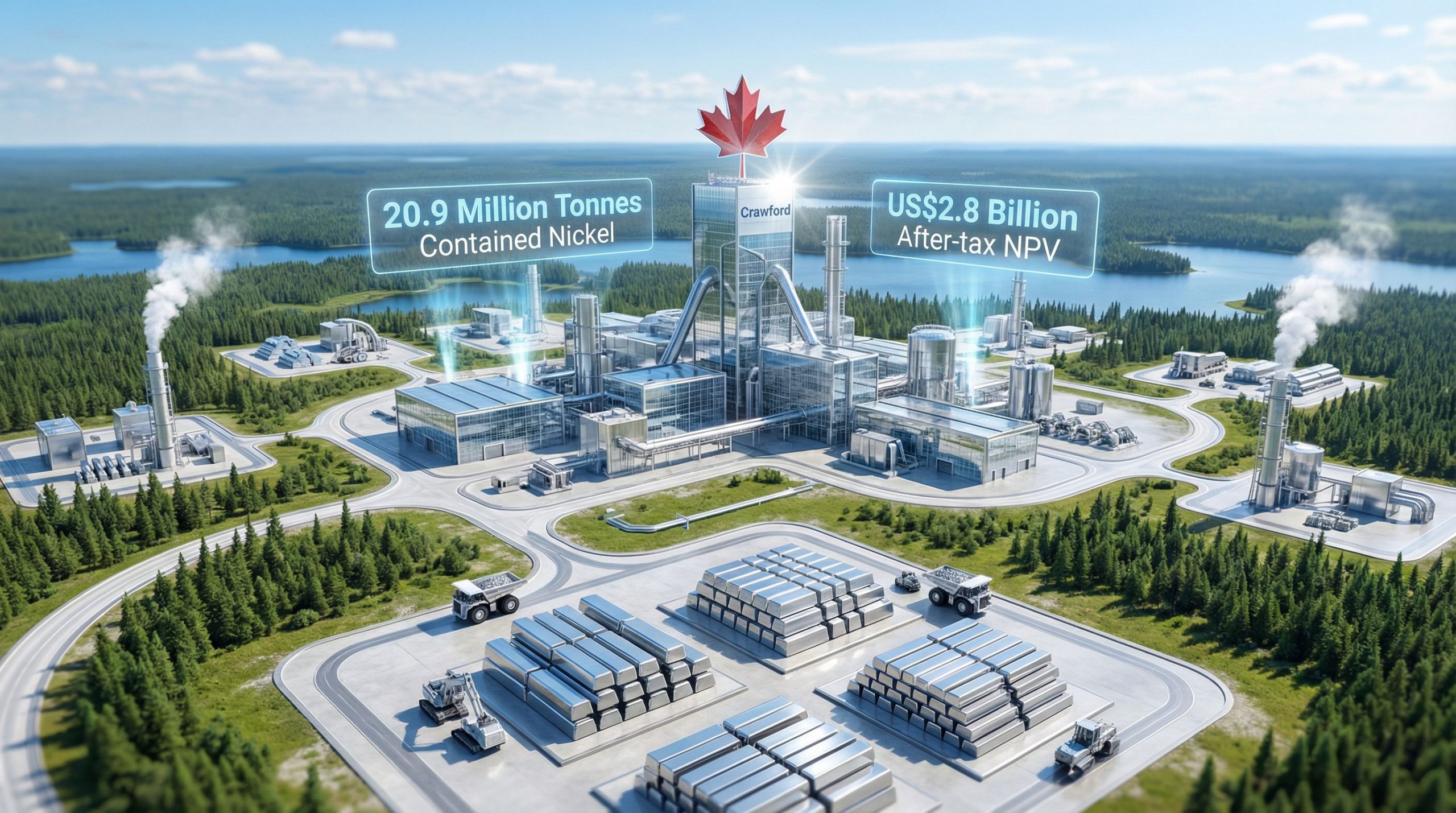 Canada Nickel Expands Timmins District Resources