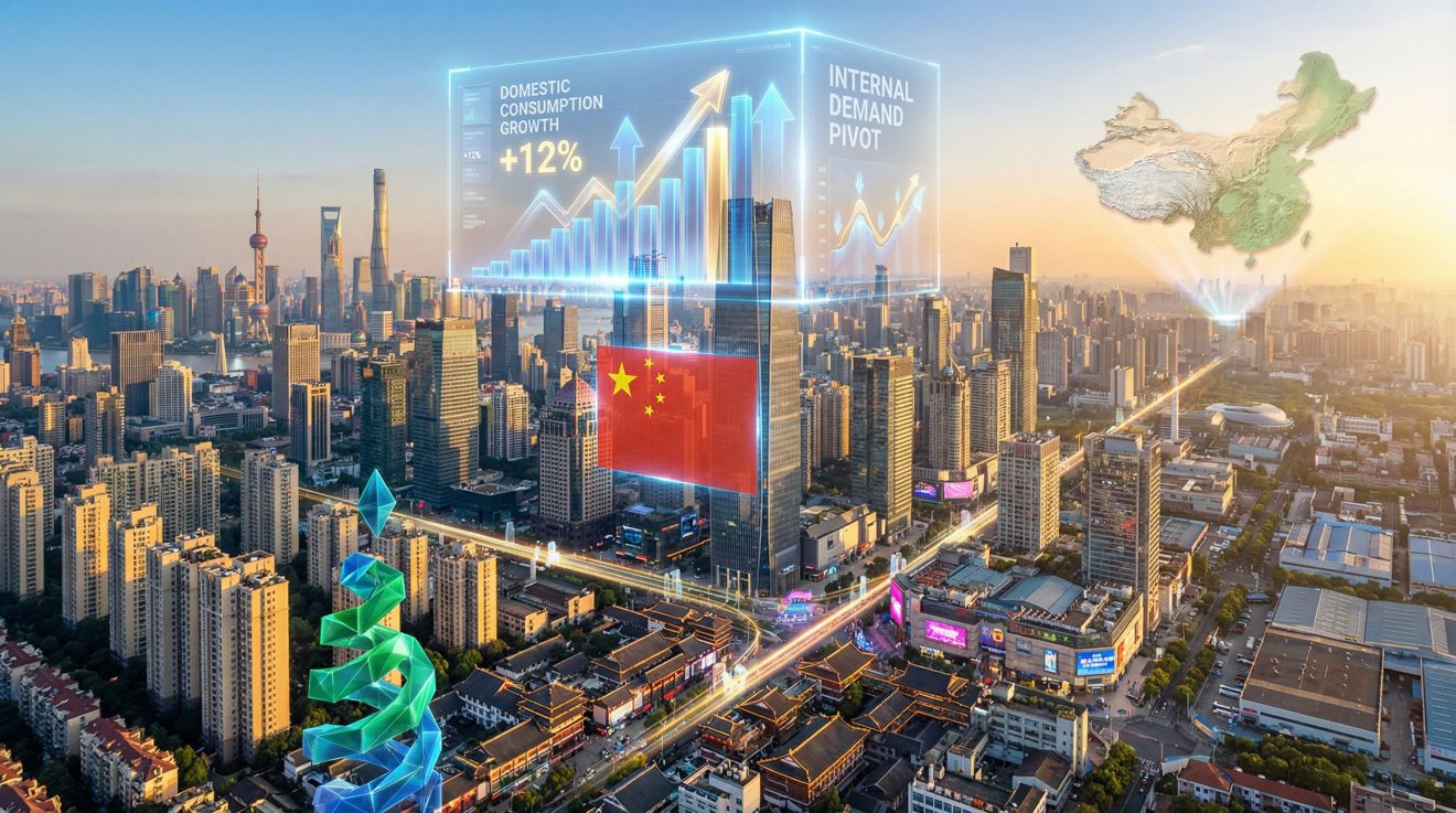 China Demand Pivot: Economic Transformation Analysis