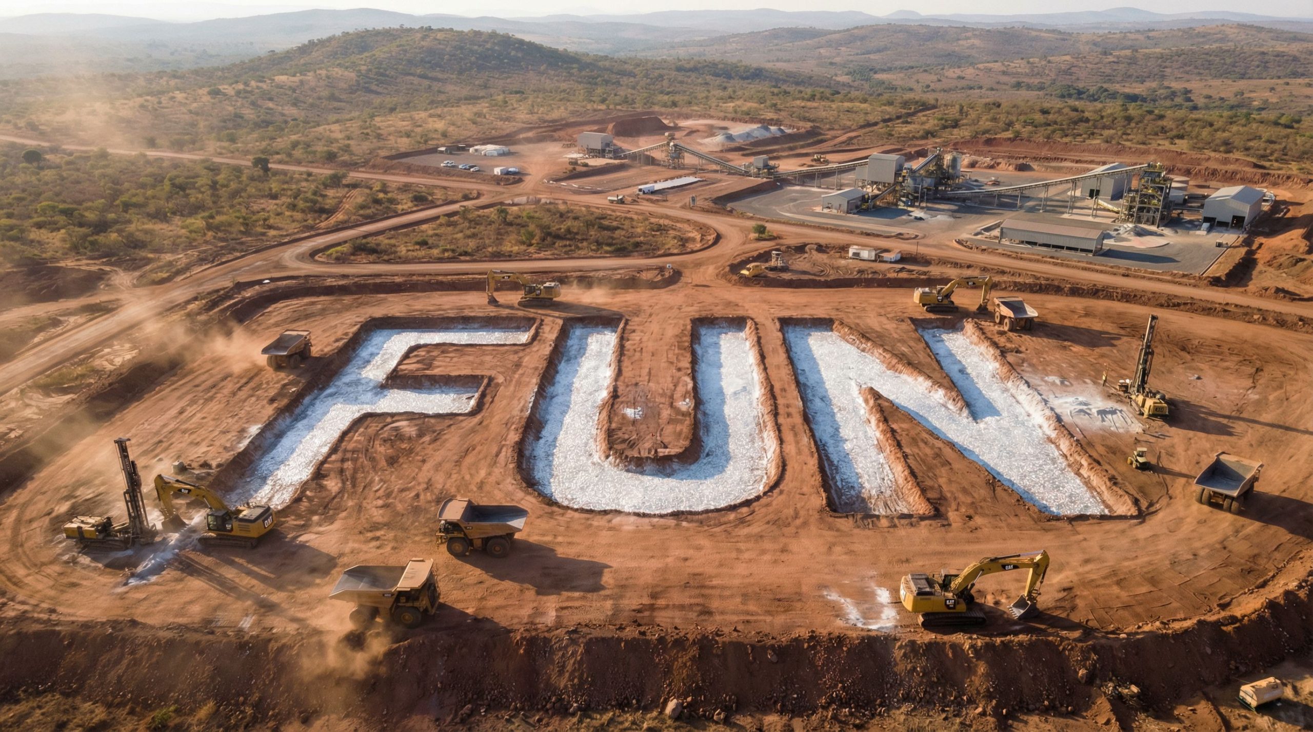 Fortuna Metals Rutile Discovery at Mkanda Delivers Results