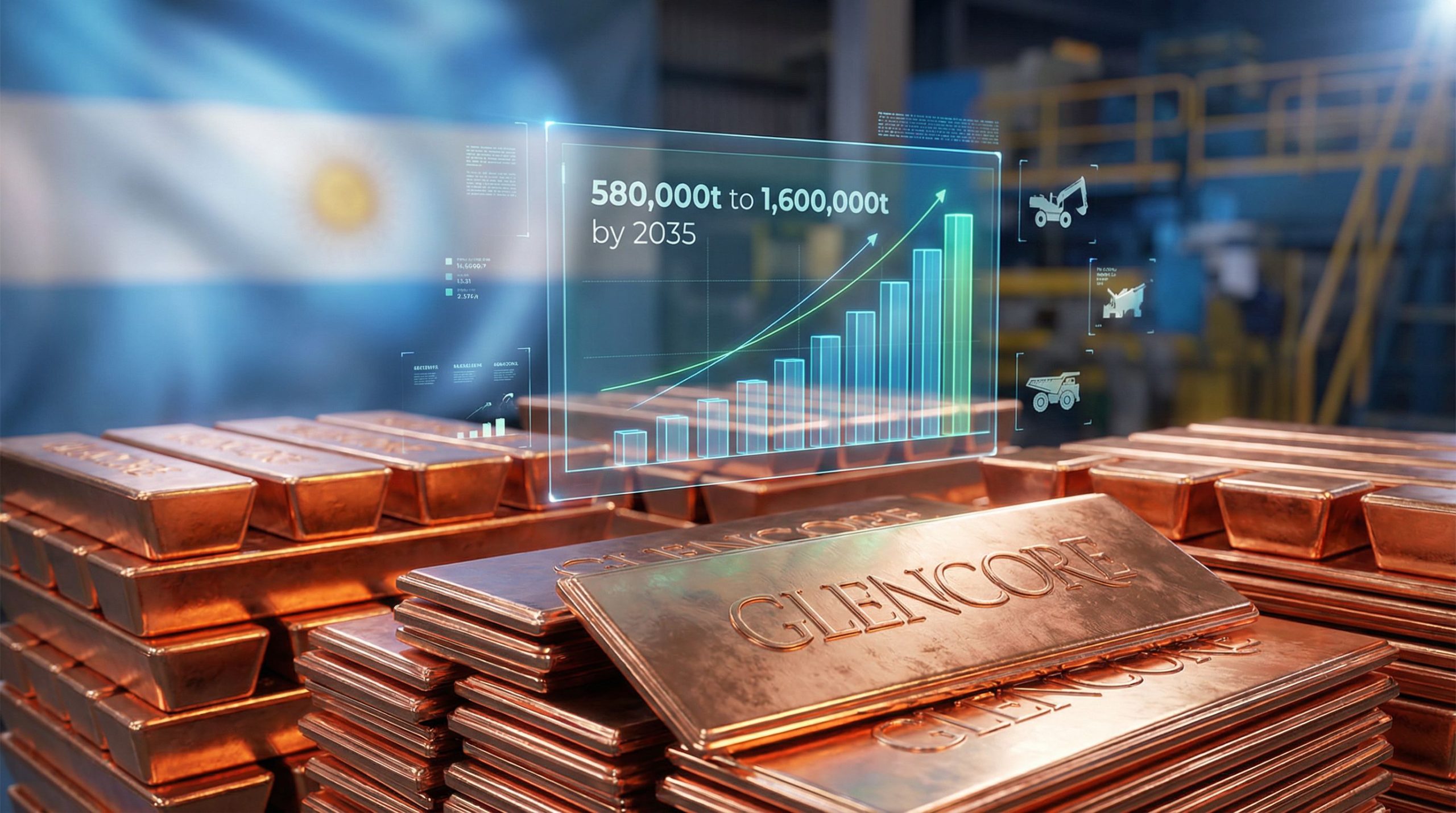 Glencore Copper Production Strategy: Mining Growth Plans