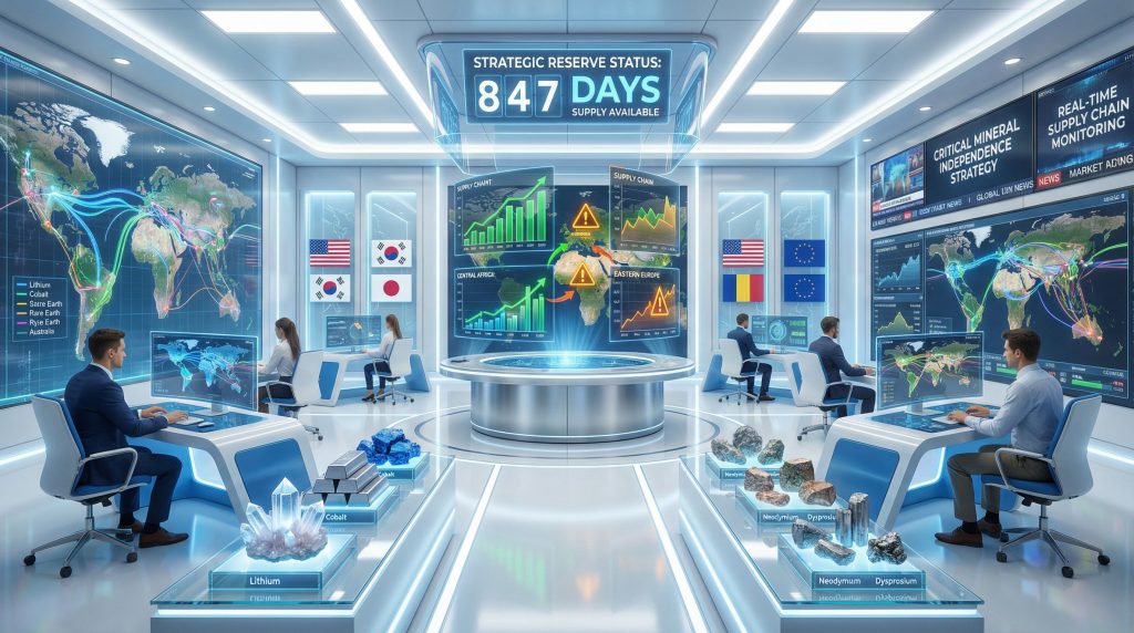 Resource Security Control Tower: Strategic Framework