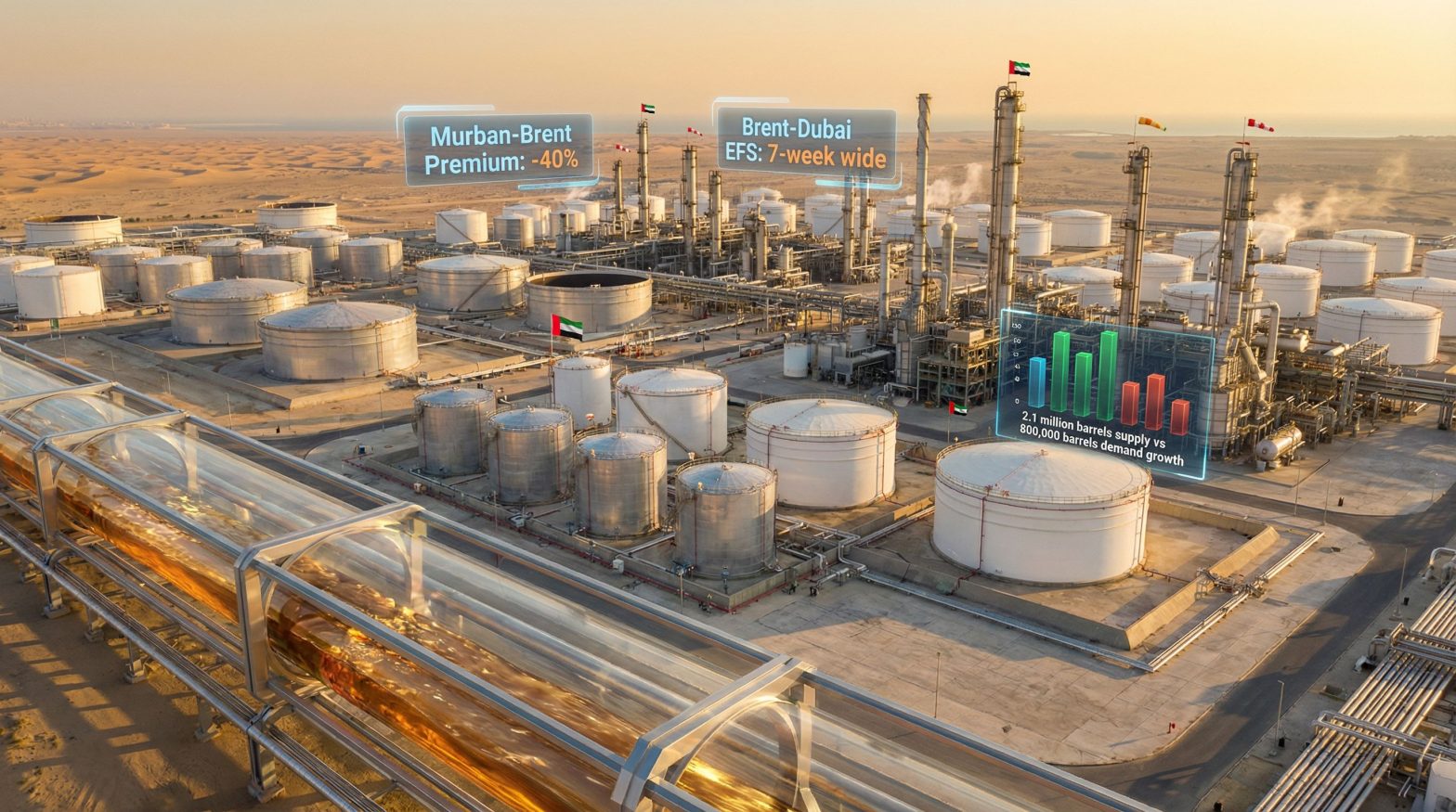 Middle East Oil Supply Demand Crisis: Market Impact