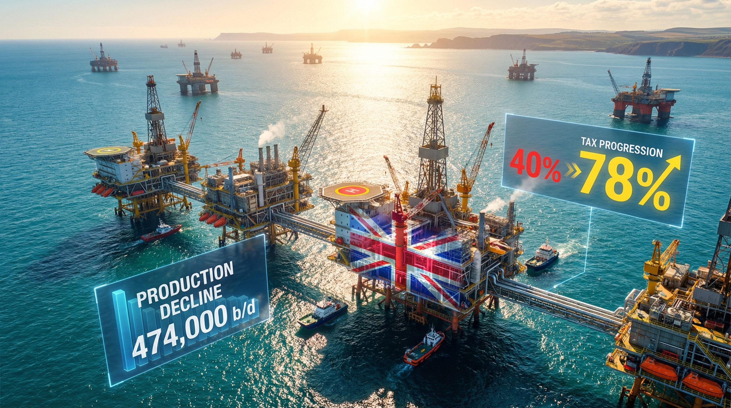 UK North Sea Oil Consolidation Trends & Market Impact