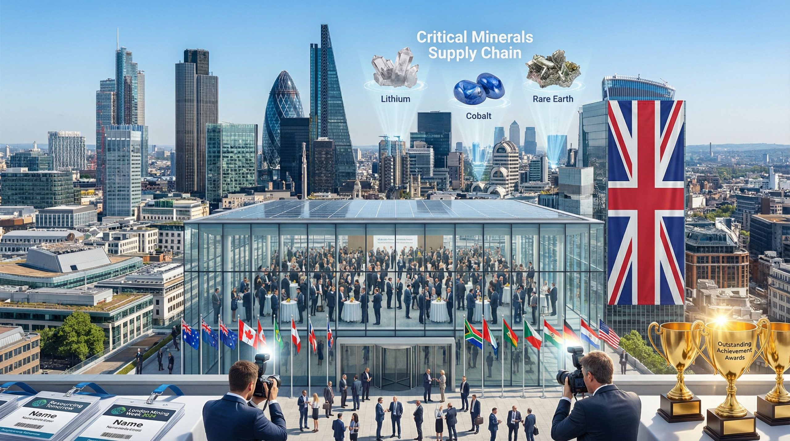 London Mining Week 2025: Global Capital & Investment Hub