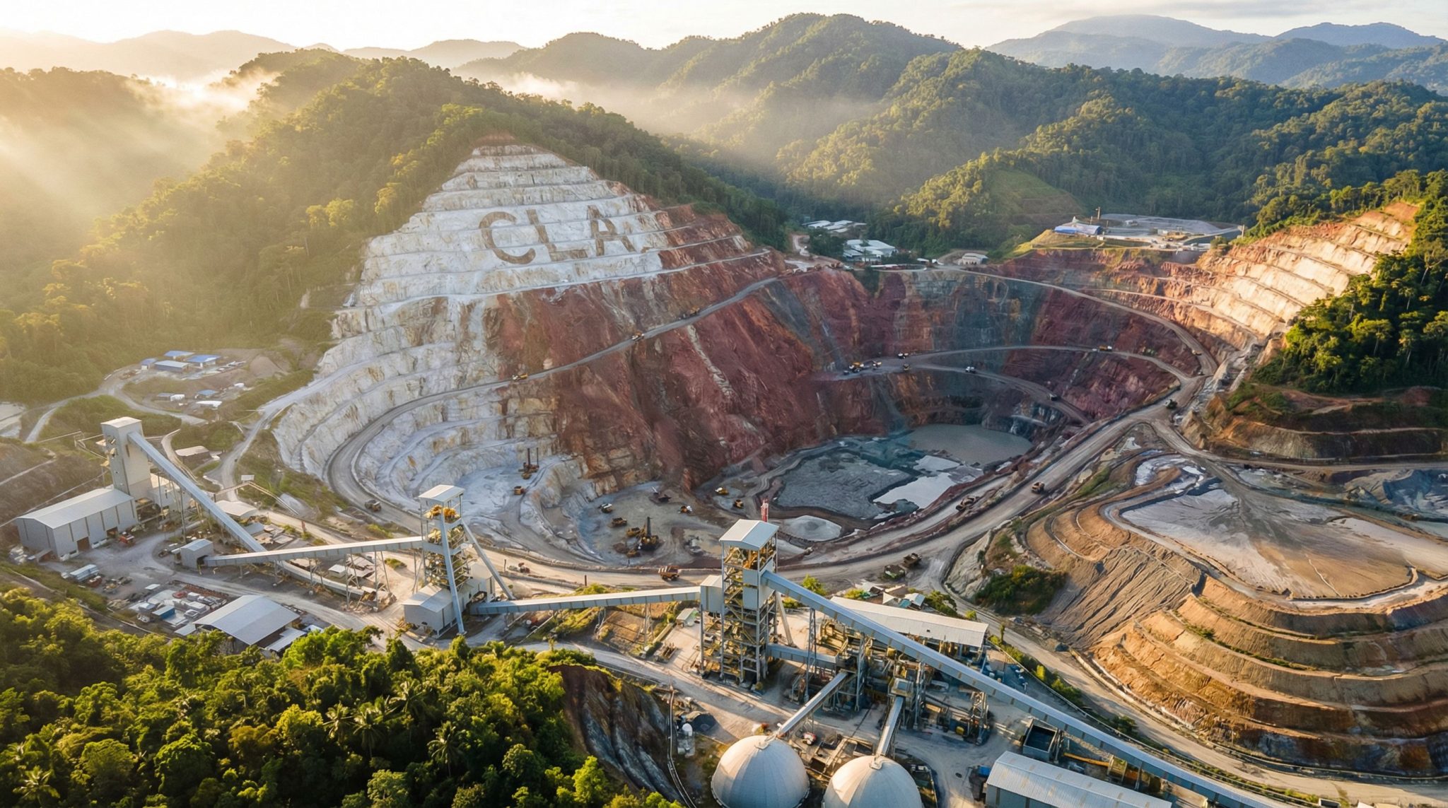 Celsius MCB Copper-Gold Project Hits Major Milestone
