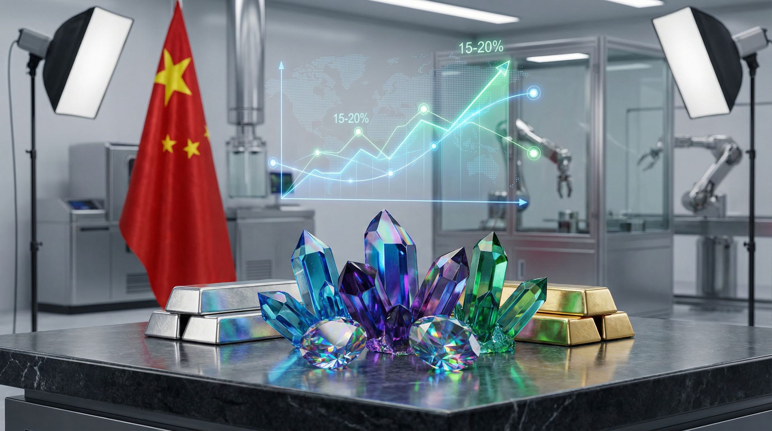 Shenghe Resources Local Champions Strategy Explained