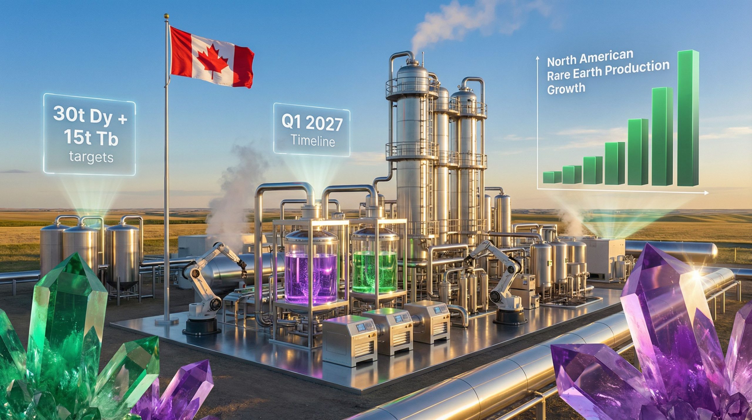 Saskatchewan Heavy REE Expansion Gains Momentum