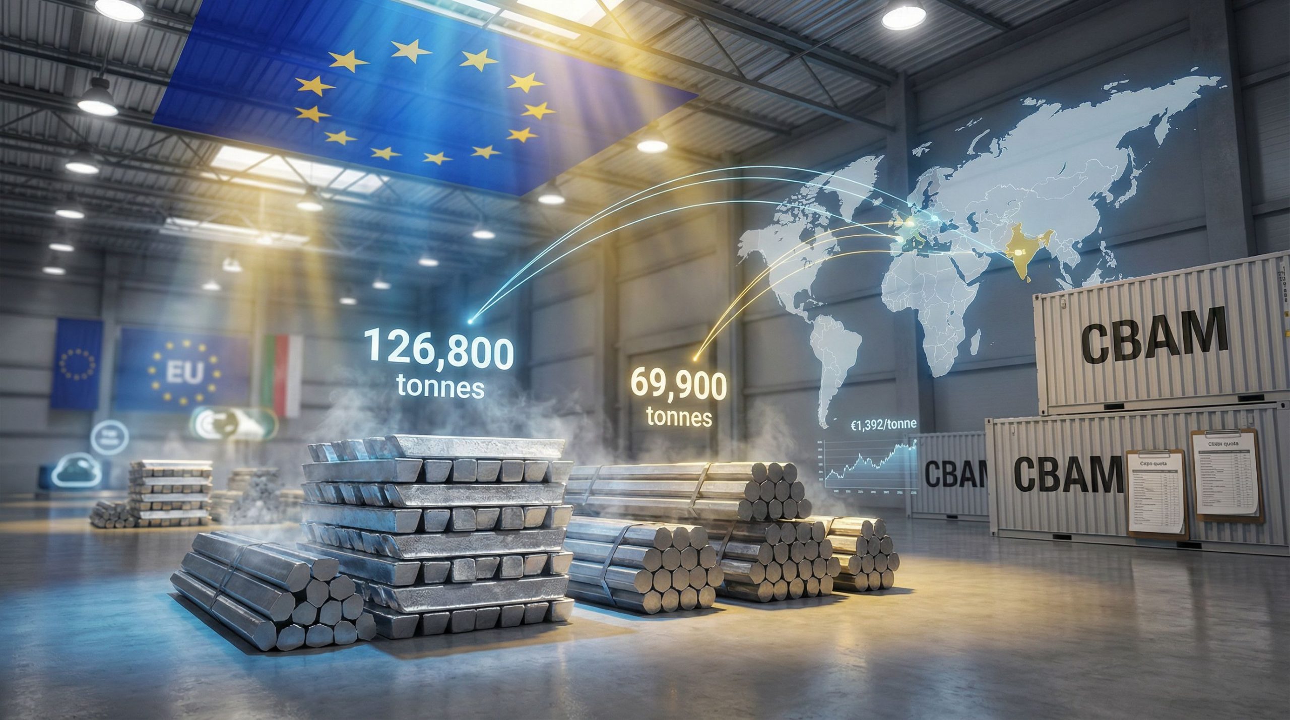 EU Curbs India Manganese Alloy: Trade Impact Analysis
