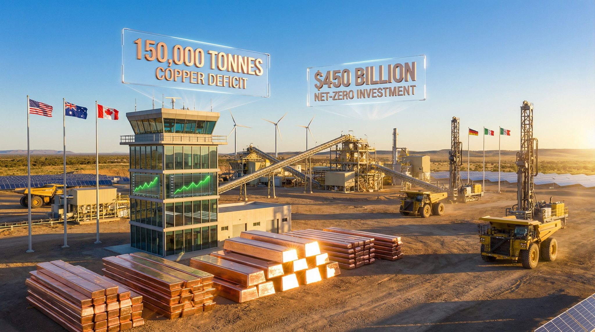 Mining and Metals Forecast 2026: Market Trends & Analysis