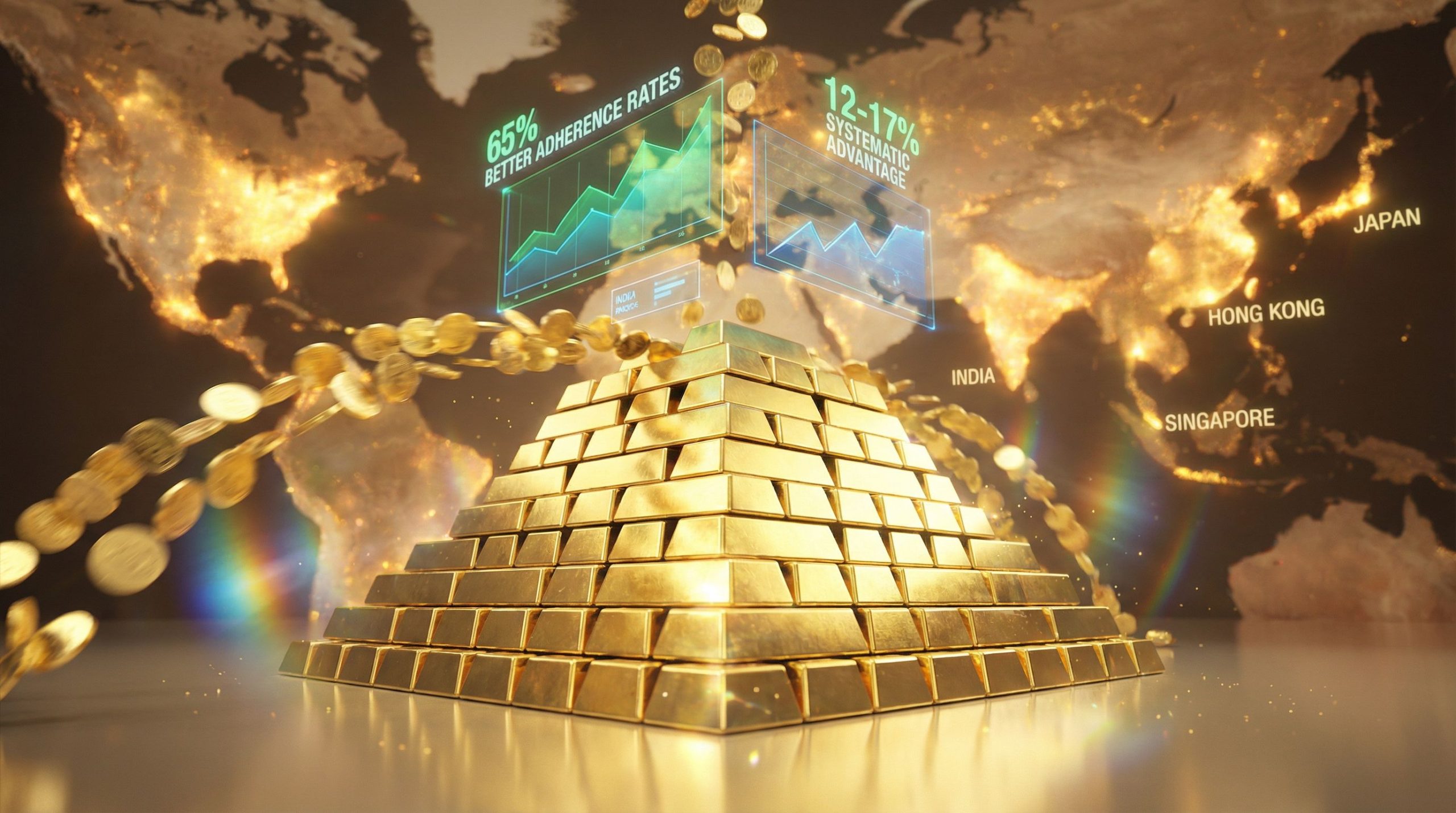 Gold Accumulation Plan: Smart Investment Strategy Guide