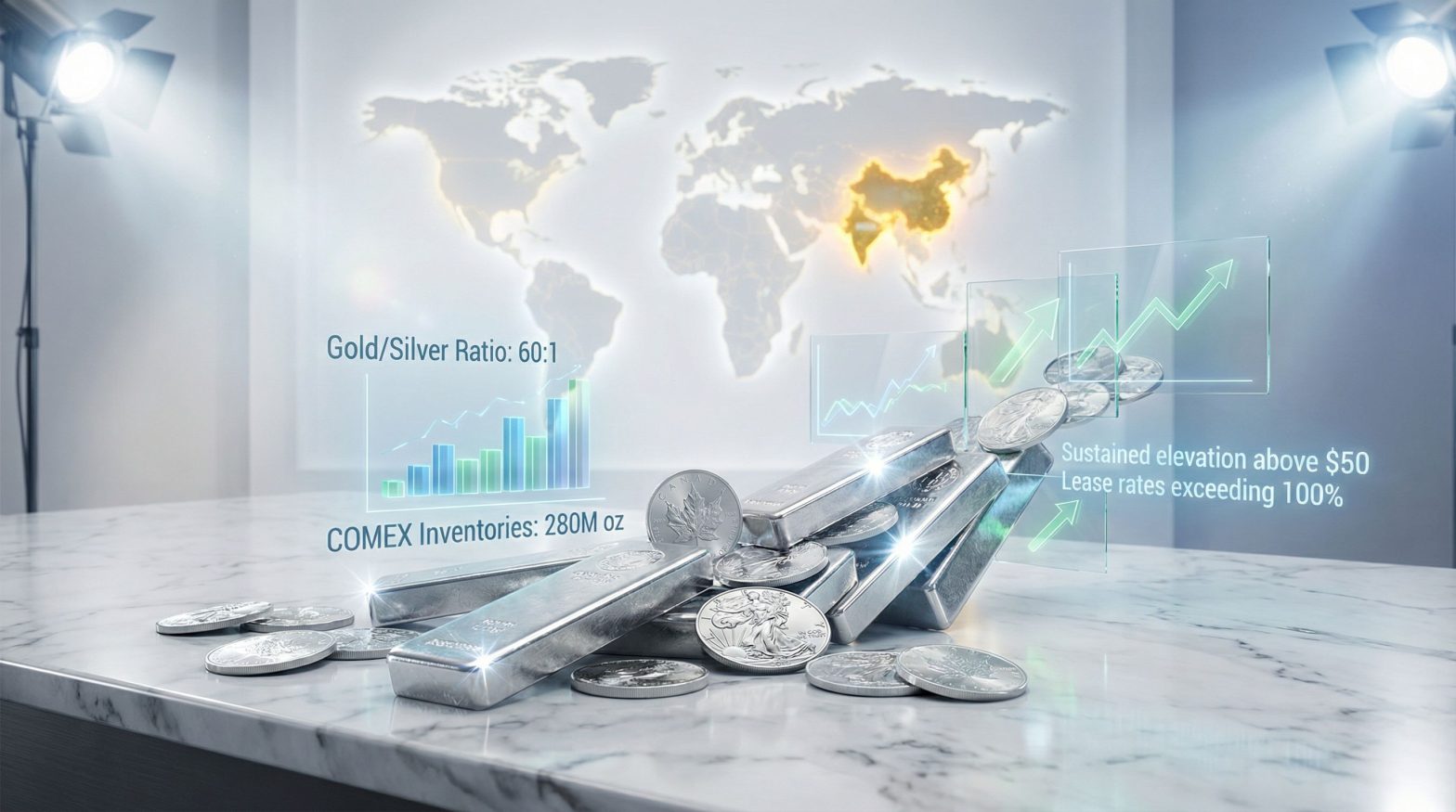 Silver Squeeze: What Markets Watch in 2025 Explained