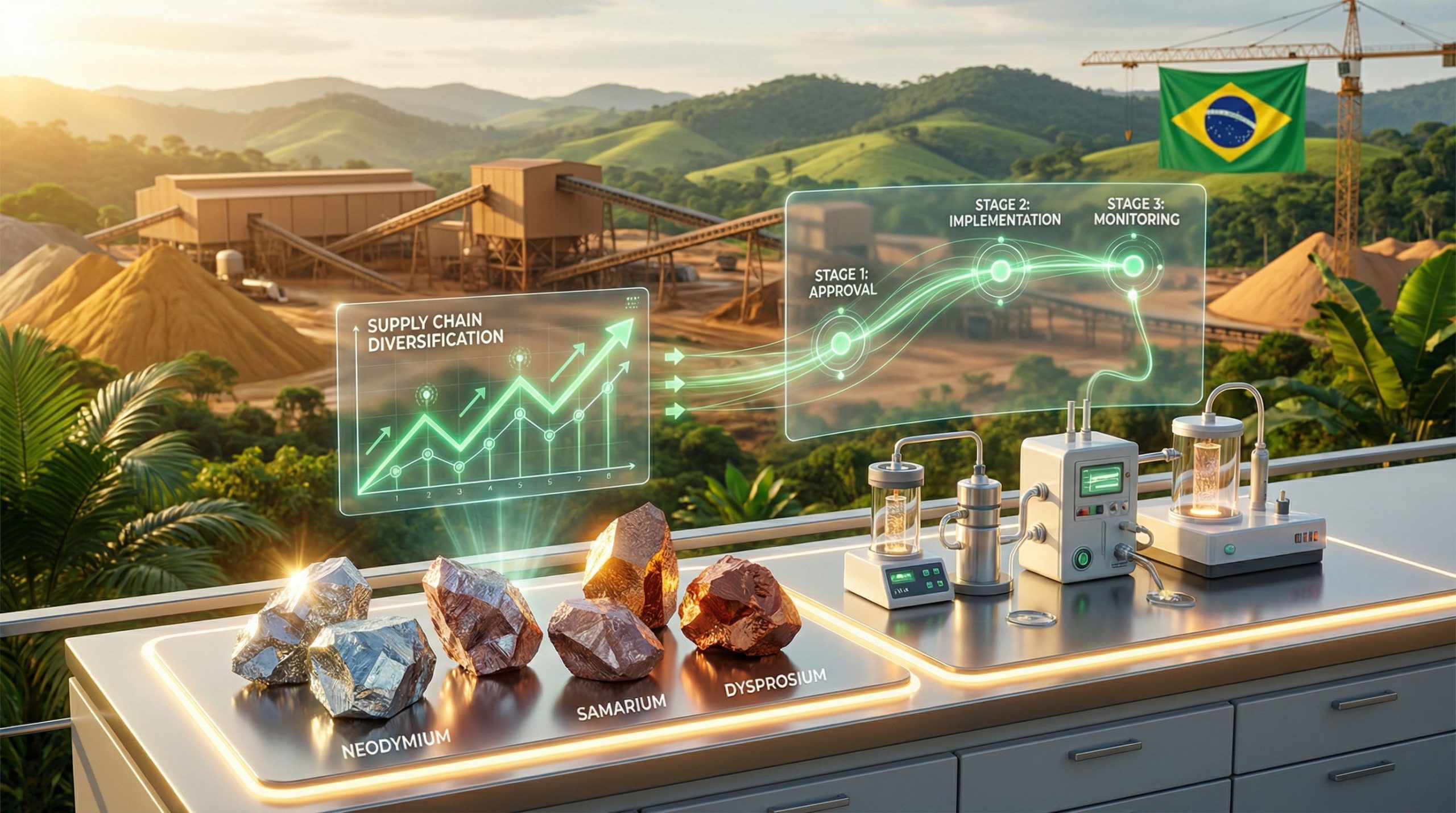 Meteoric Resources Caldeira License Gets Green Light
