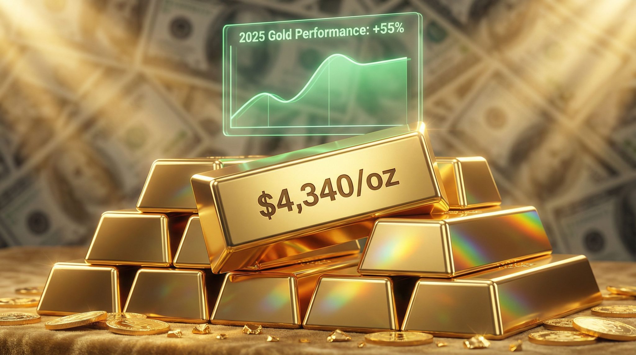 Gold Price Stagnation on Weak US Economic Data Explained